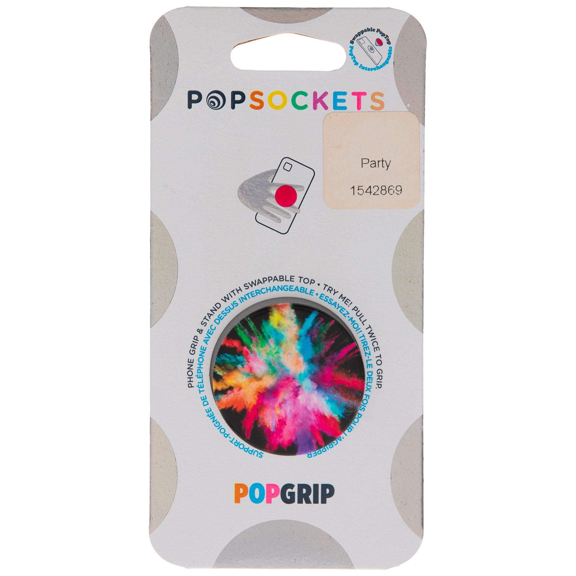Multi-Color Burst Pop Socket | Hobby Lobby | 1542869