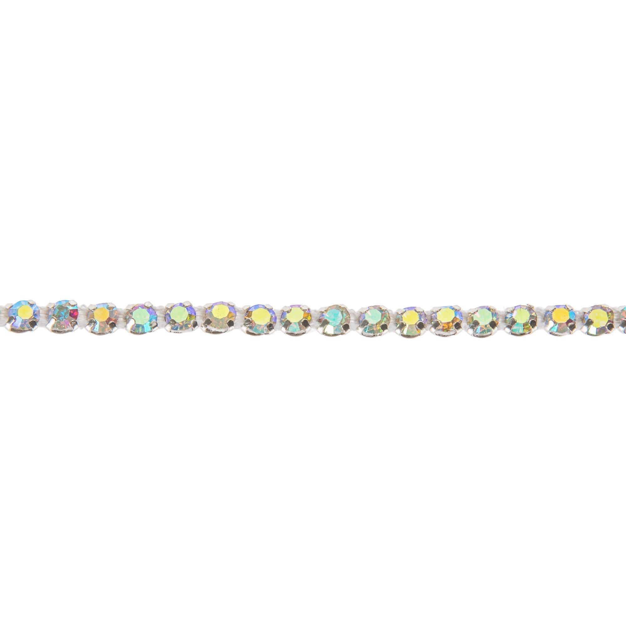 Crystal AB Rhinestone Trim | Hobby Lobby | 154674
