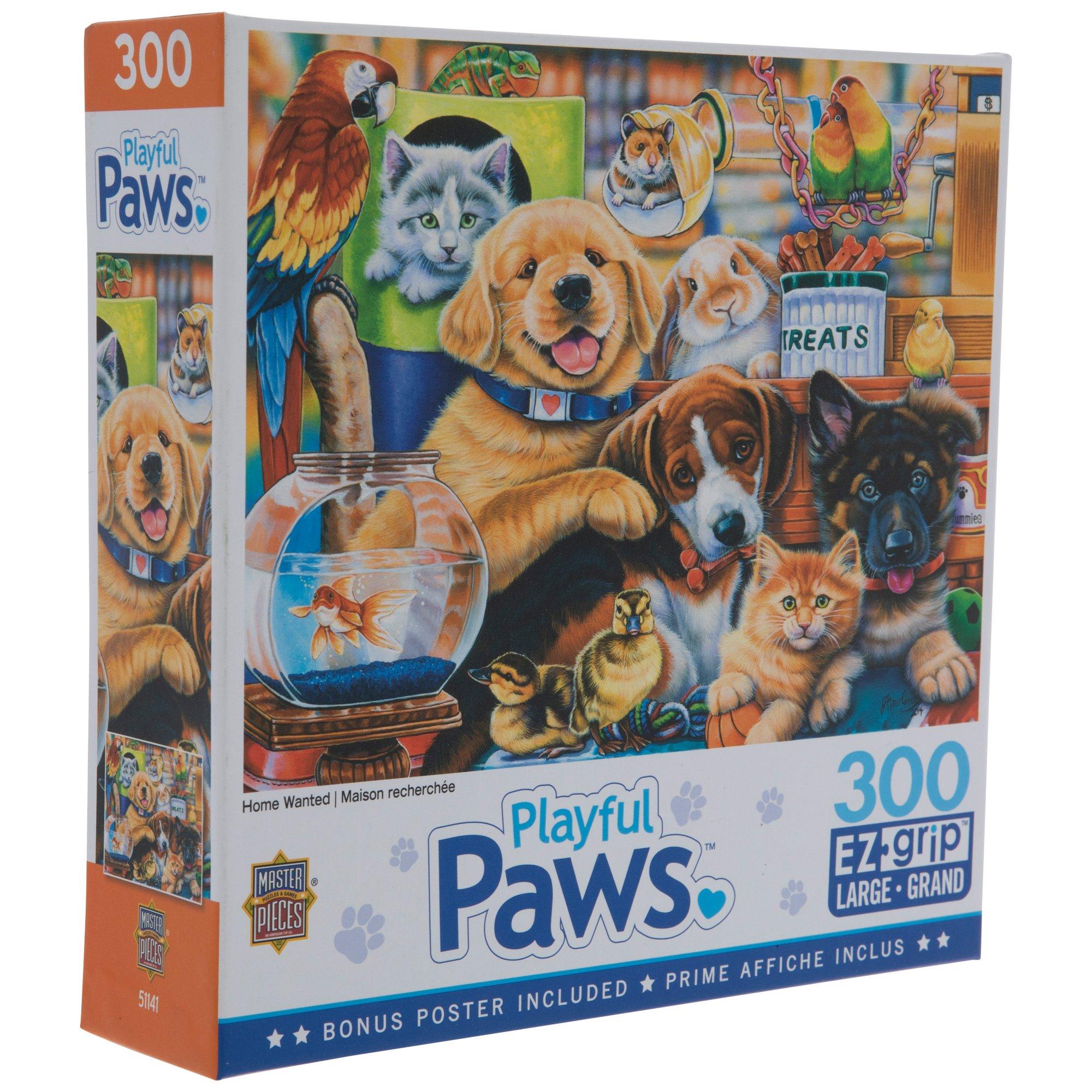 Playful Paws Puzzle | Hobby Lobby | 1547314