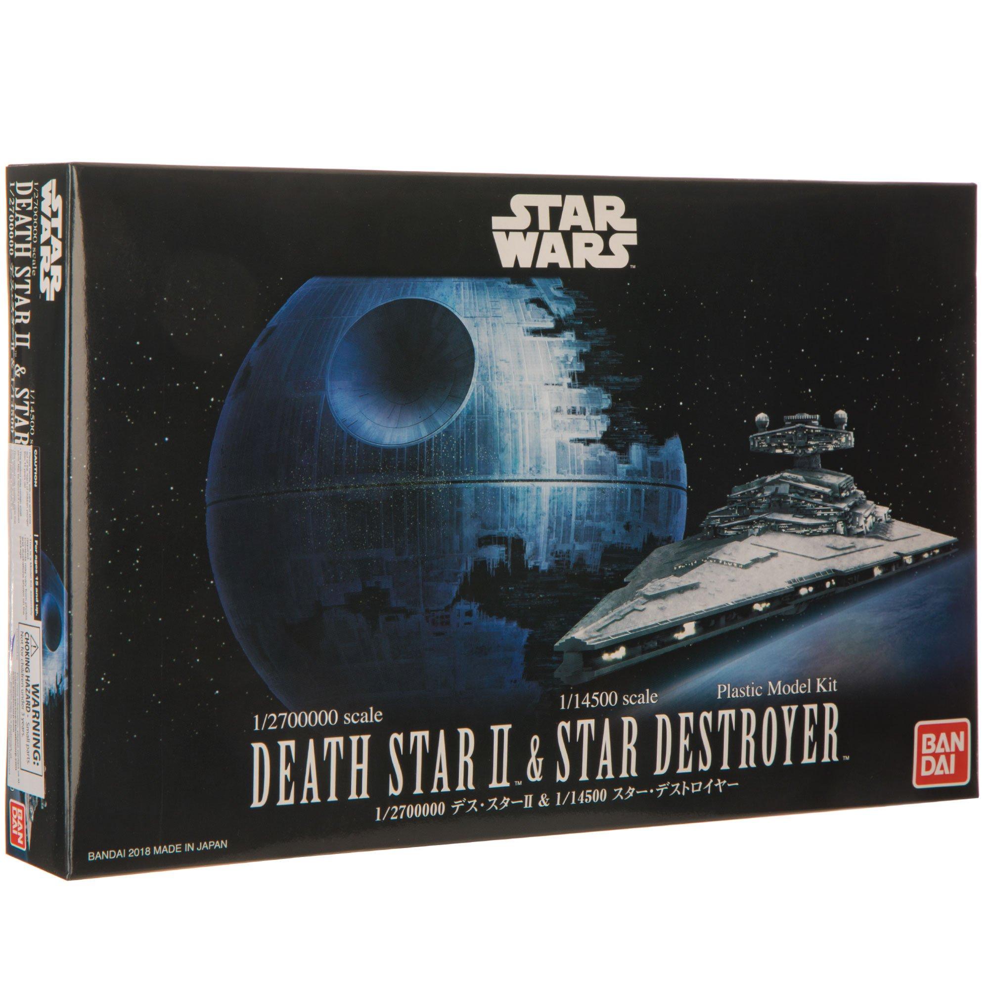 Star Wars Death Star 1