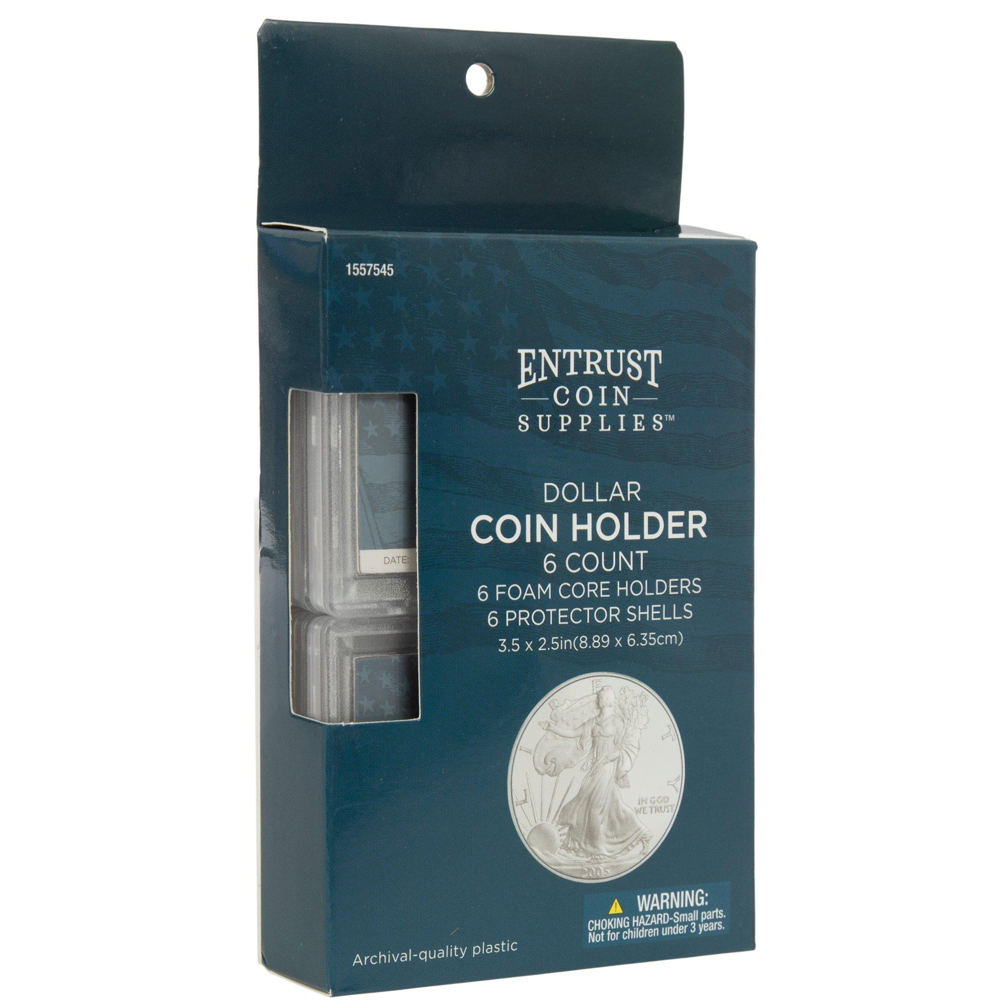 Dollar Coin Holders | Hobby Lobby | 1557545