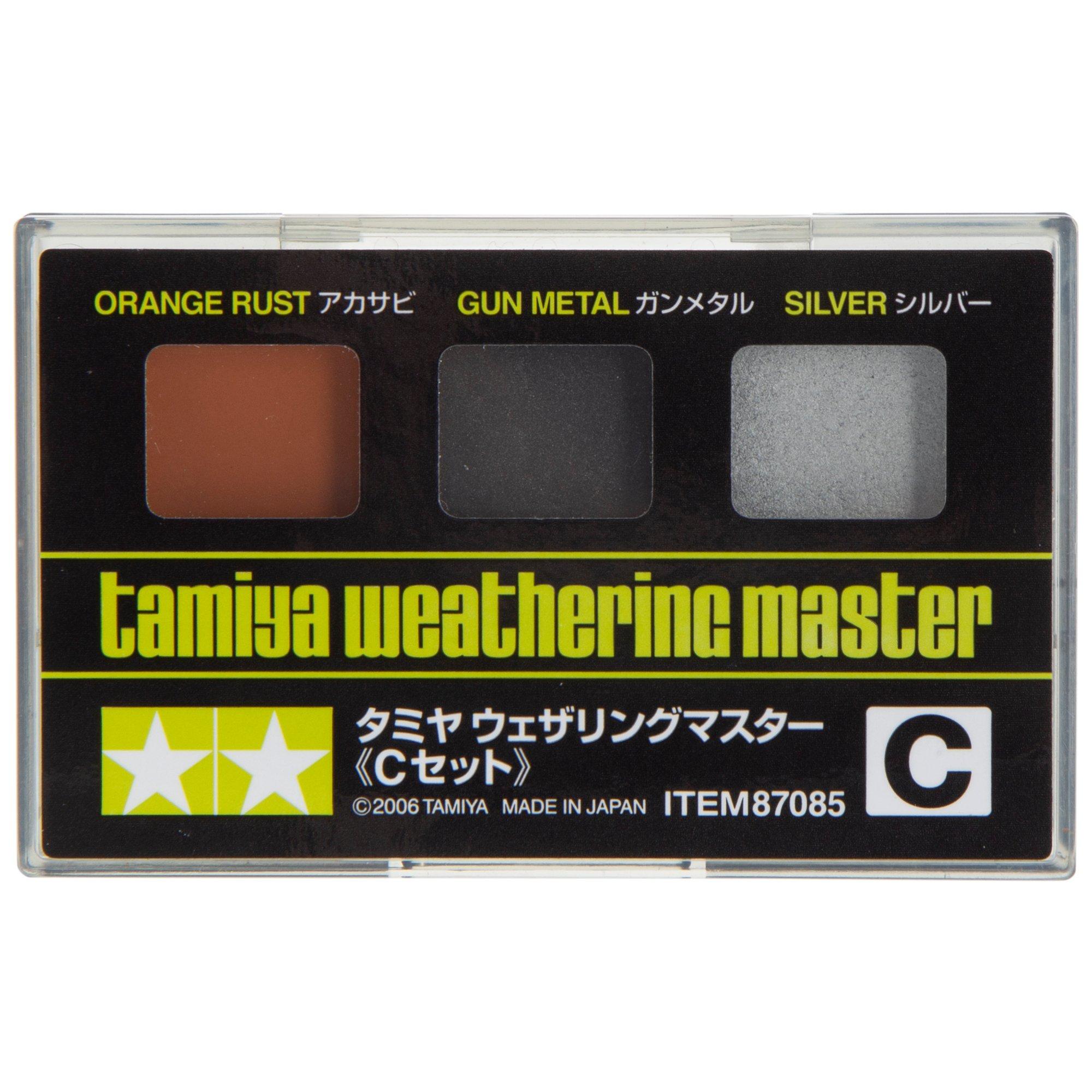 Tamiya Weather Master Colors - 3 Piece Set | Hobby Lobby | 1558113