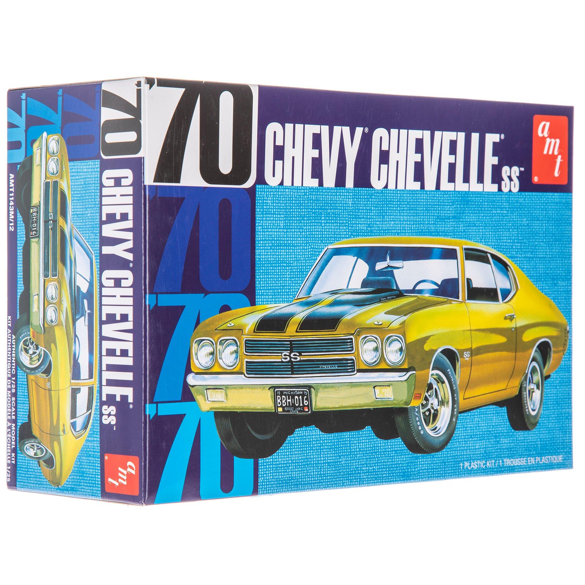 1970 Chevy Chevelle Model Kit | Hobby Lobby | 1558998
