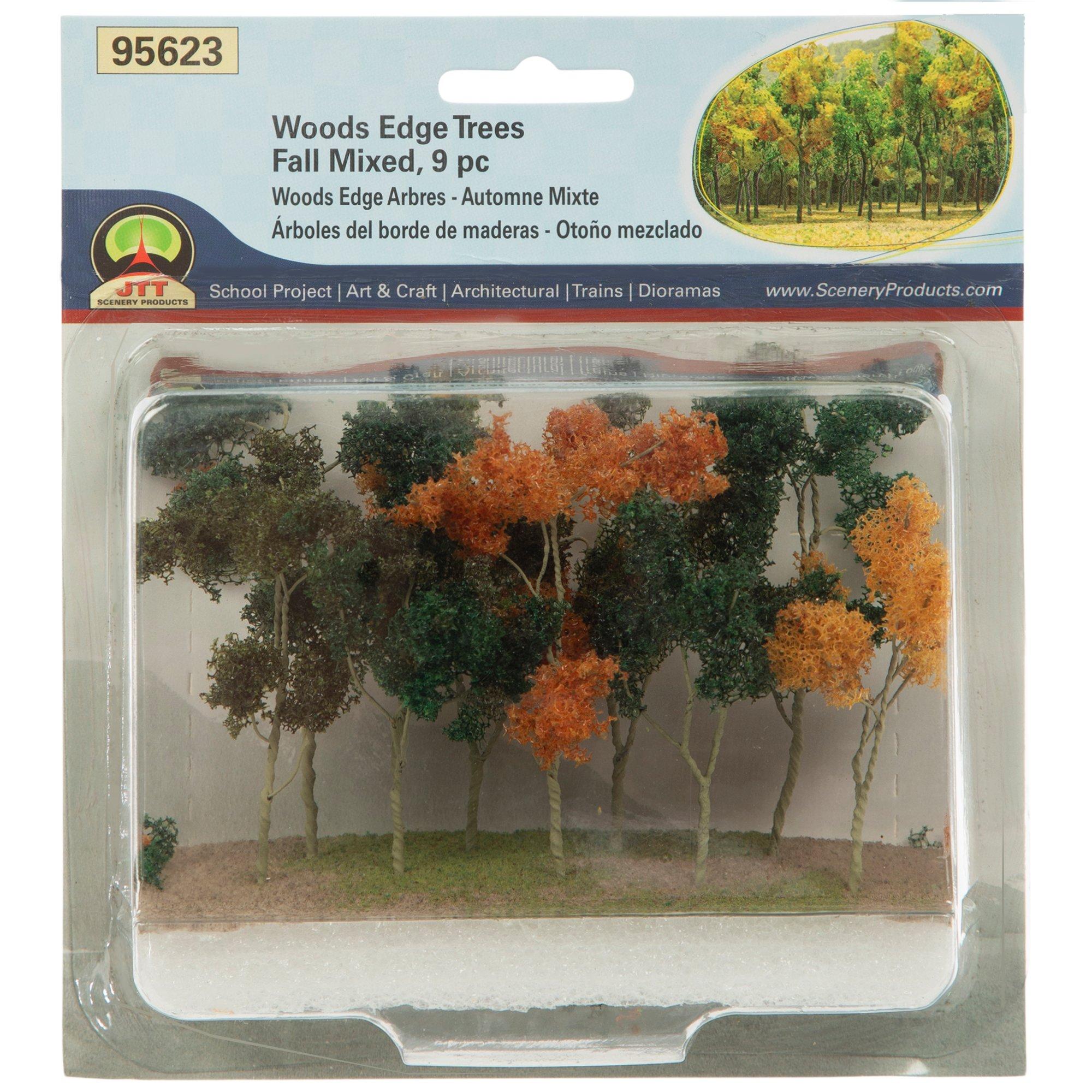 Fall Mixed Wood Edge Trees | Hobby Lobby | 1565175