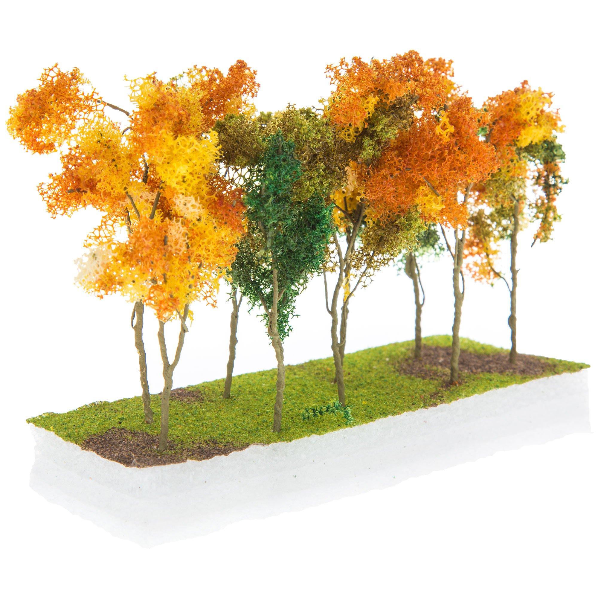 Fall Mixed Wood Edge Trees | Hobby Lobby | 1565175