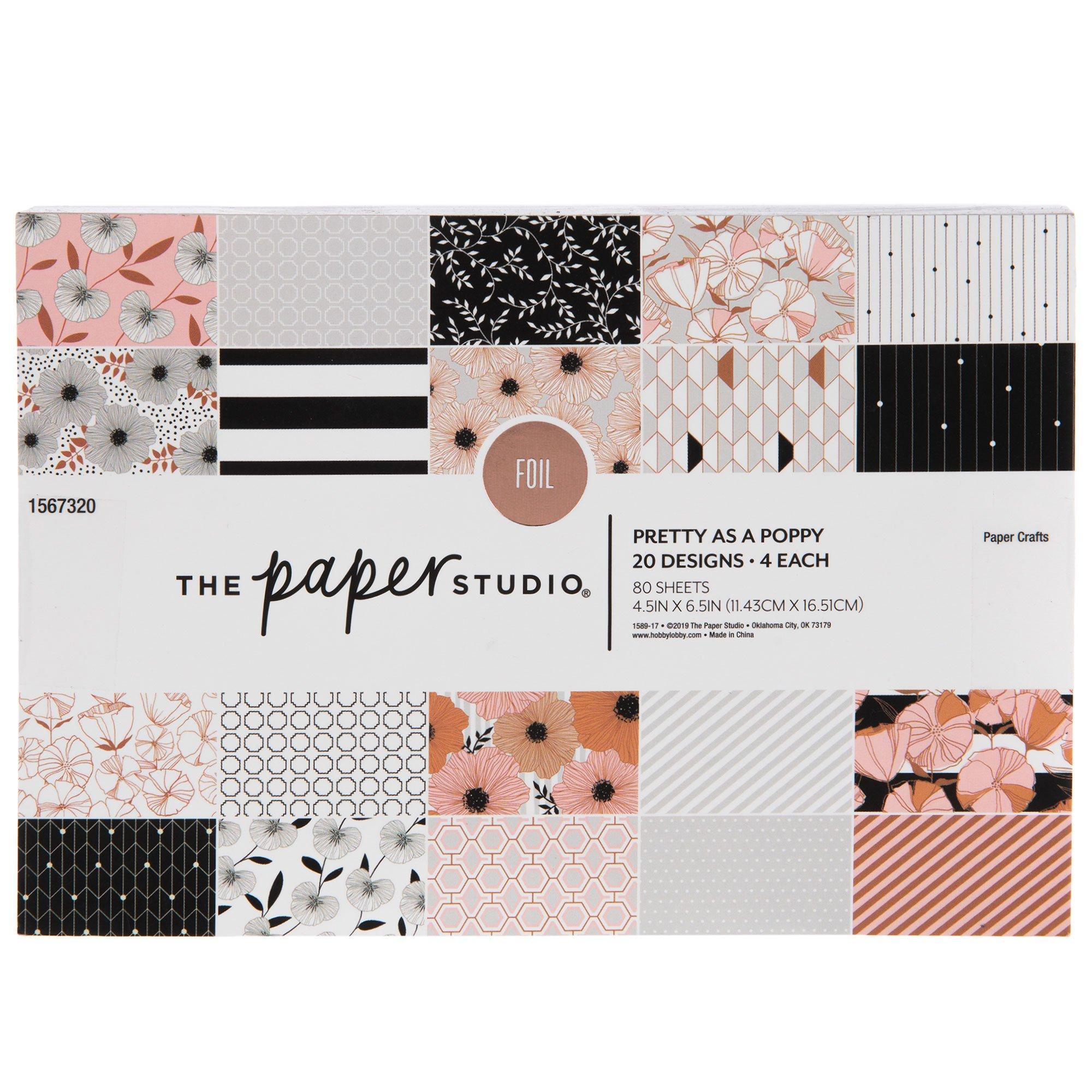 Printed Paper Packs - Paper & Cardstock - Scrapbook & Paper Crafts ...