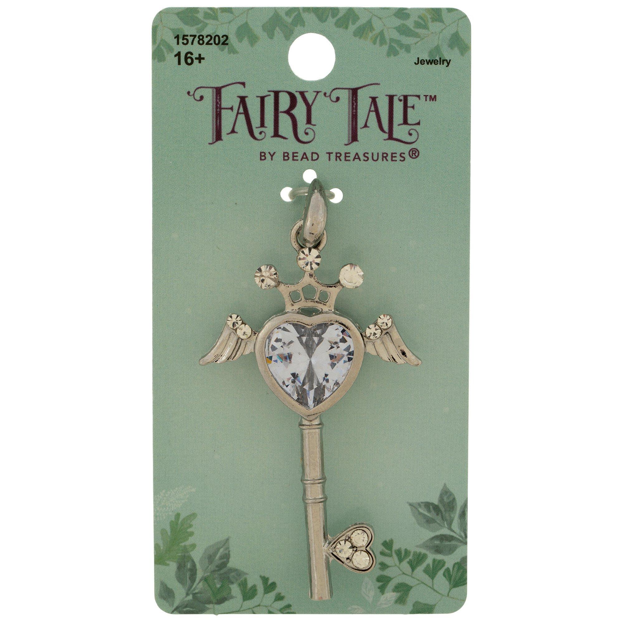 Heart Queen Key Pendant | Hobby Lobby | 1578202
