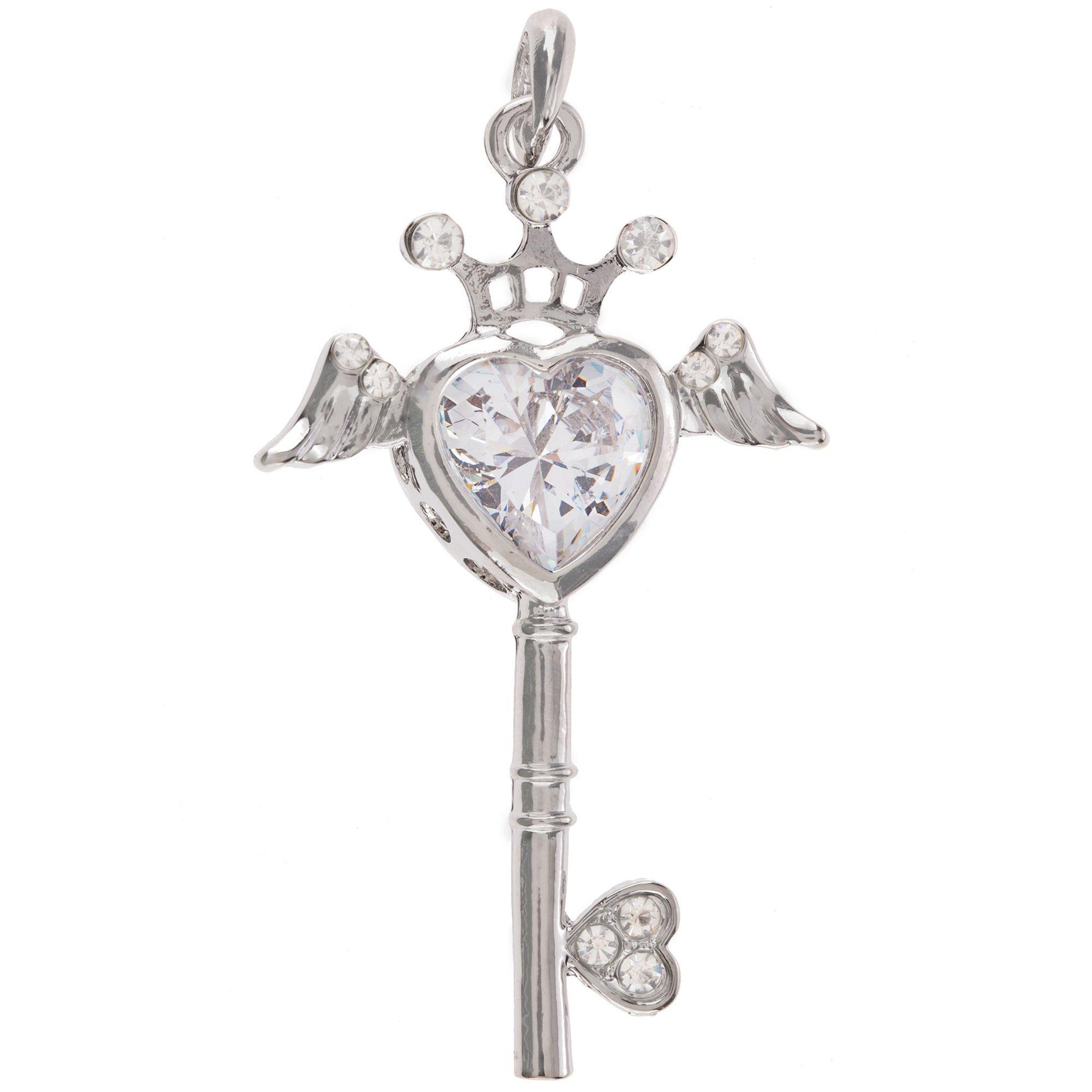 Heart Queen Key Pendant | Hobby Lobby | 1578202