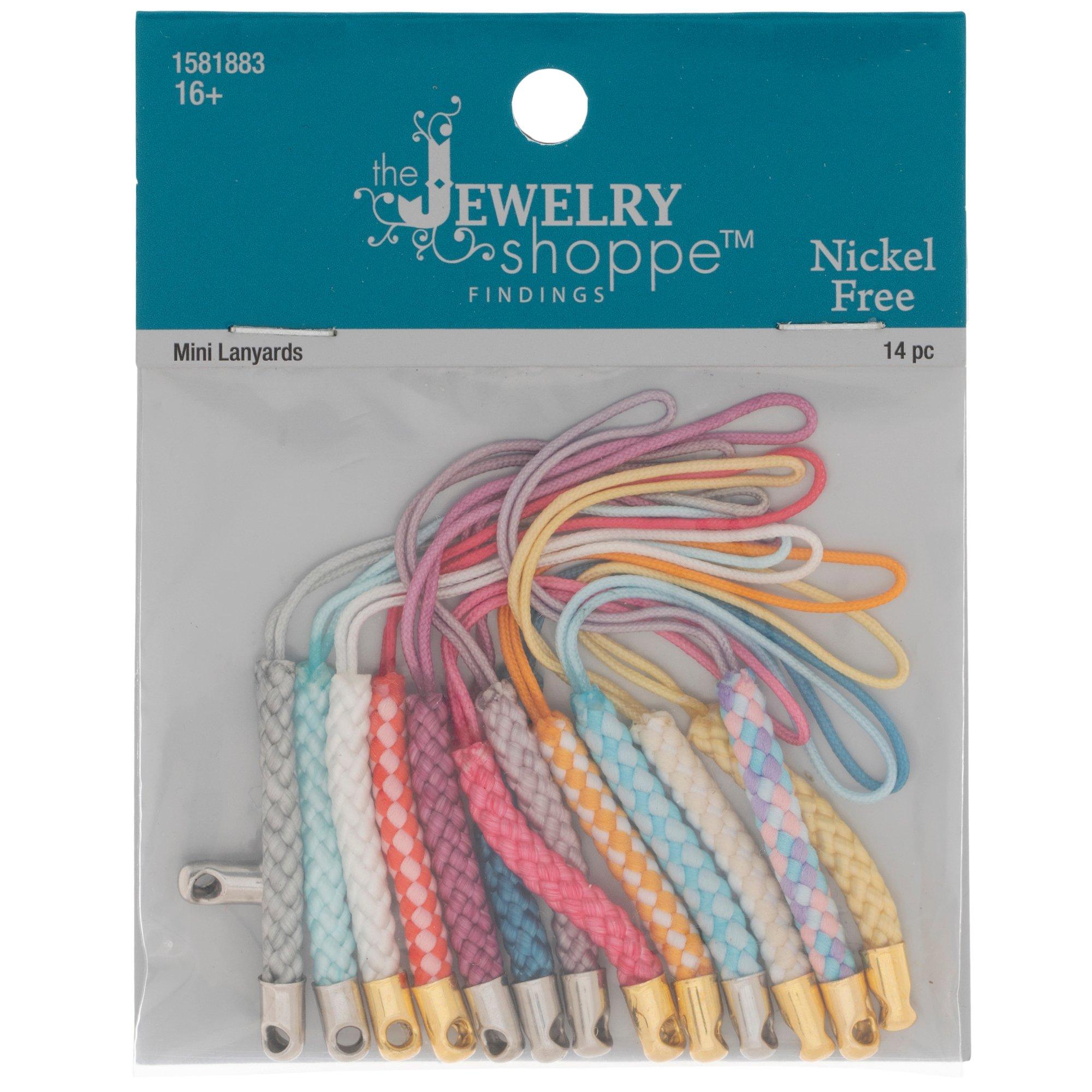 Braided Cord Mini Lanyards | Hobby Lobby | 1581883