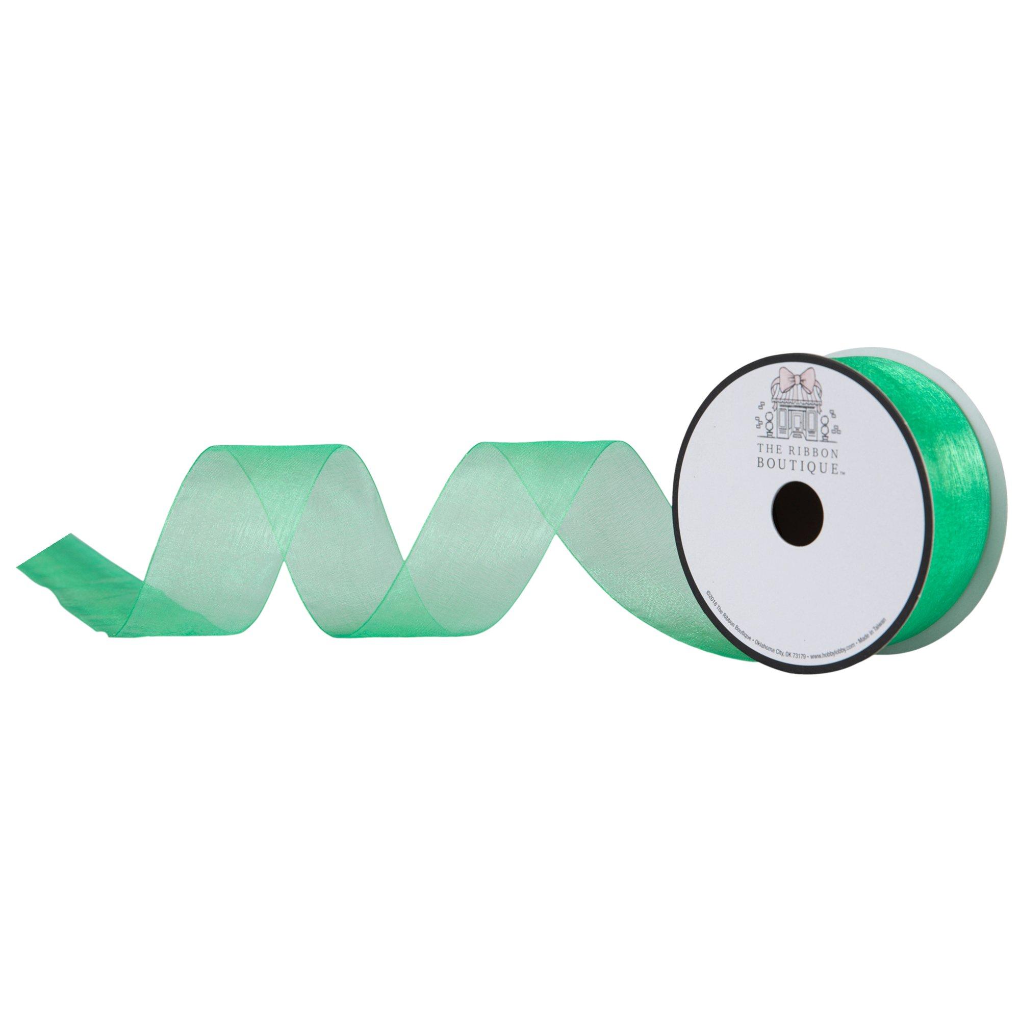 Organza Ribbon - 1 1/2" | Hobby Lobby | 158238