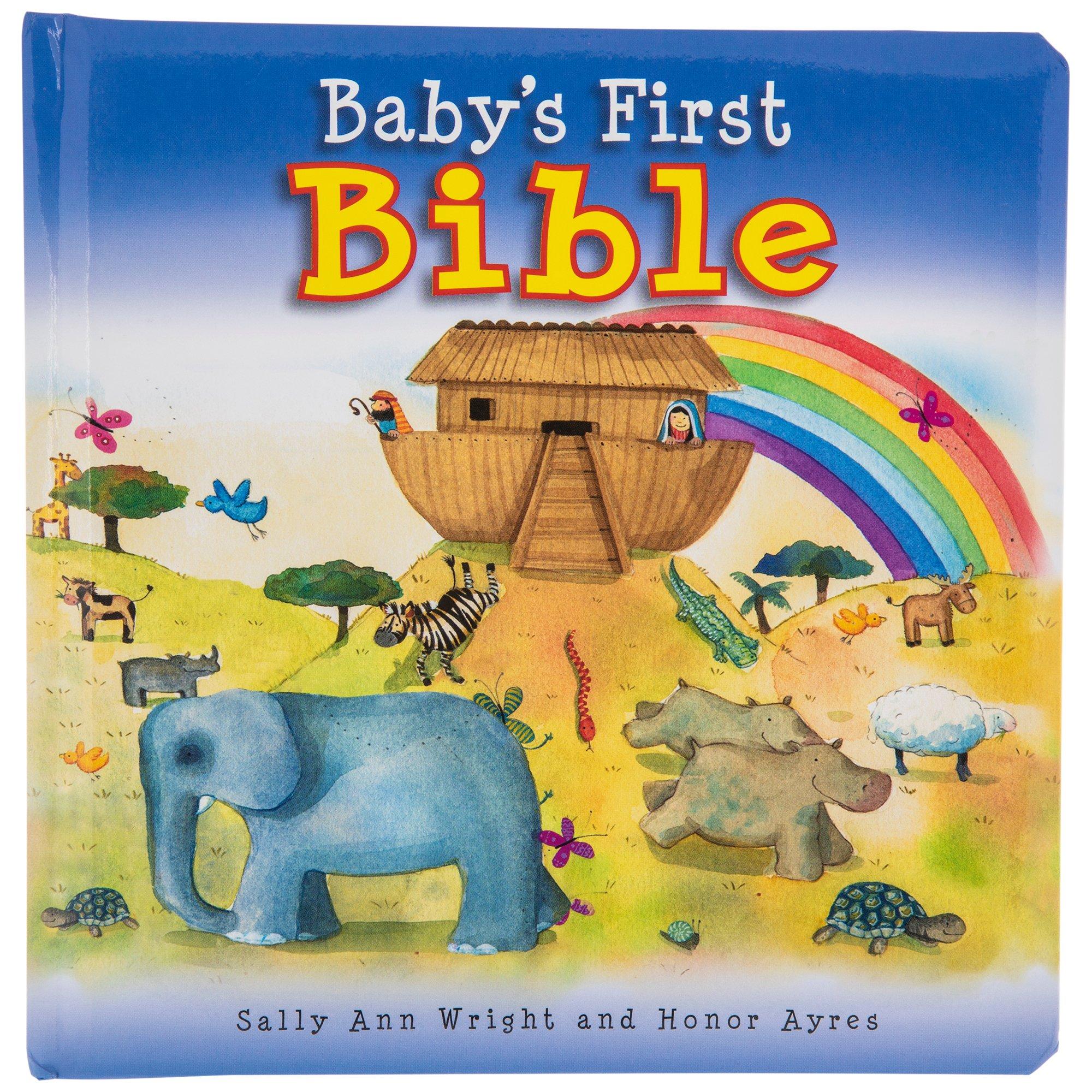Baby's First Bible | Hobby Lobby | 1586734