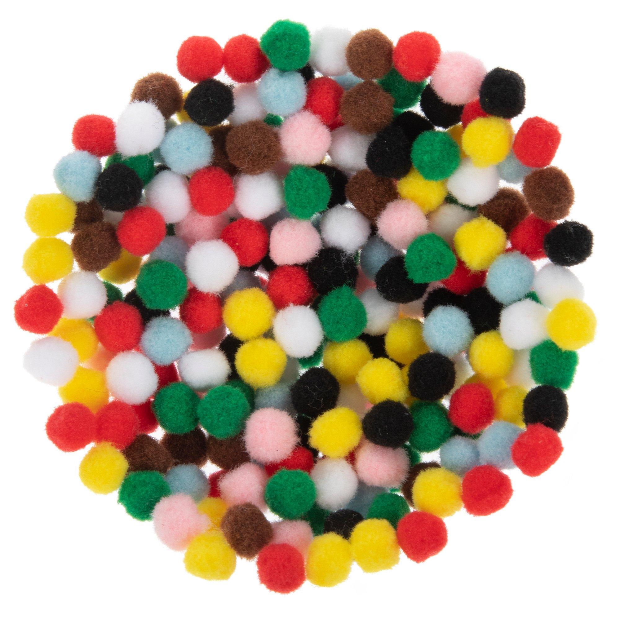 Pom Poms | Hobby Lobby | 158881
