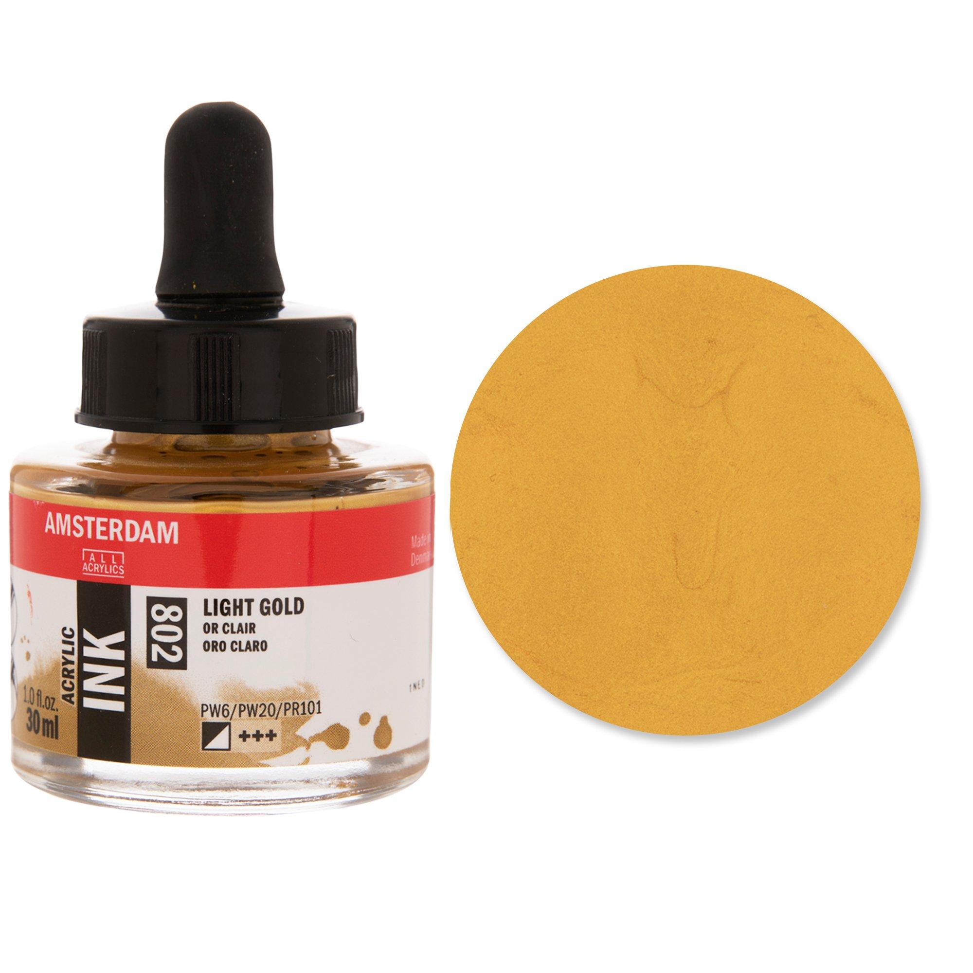 Amsterdam Acrylic Ink | Hobby Lobby | 1592799