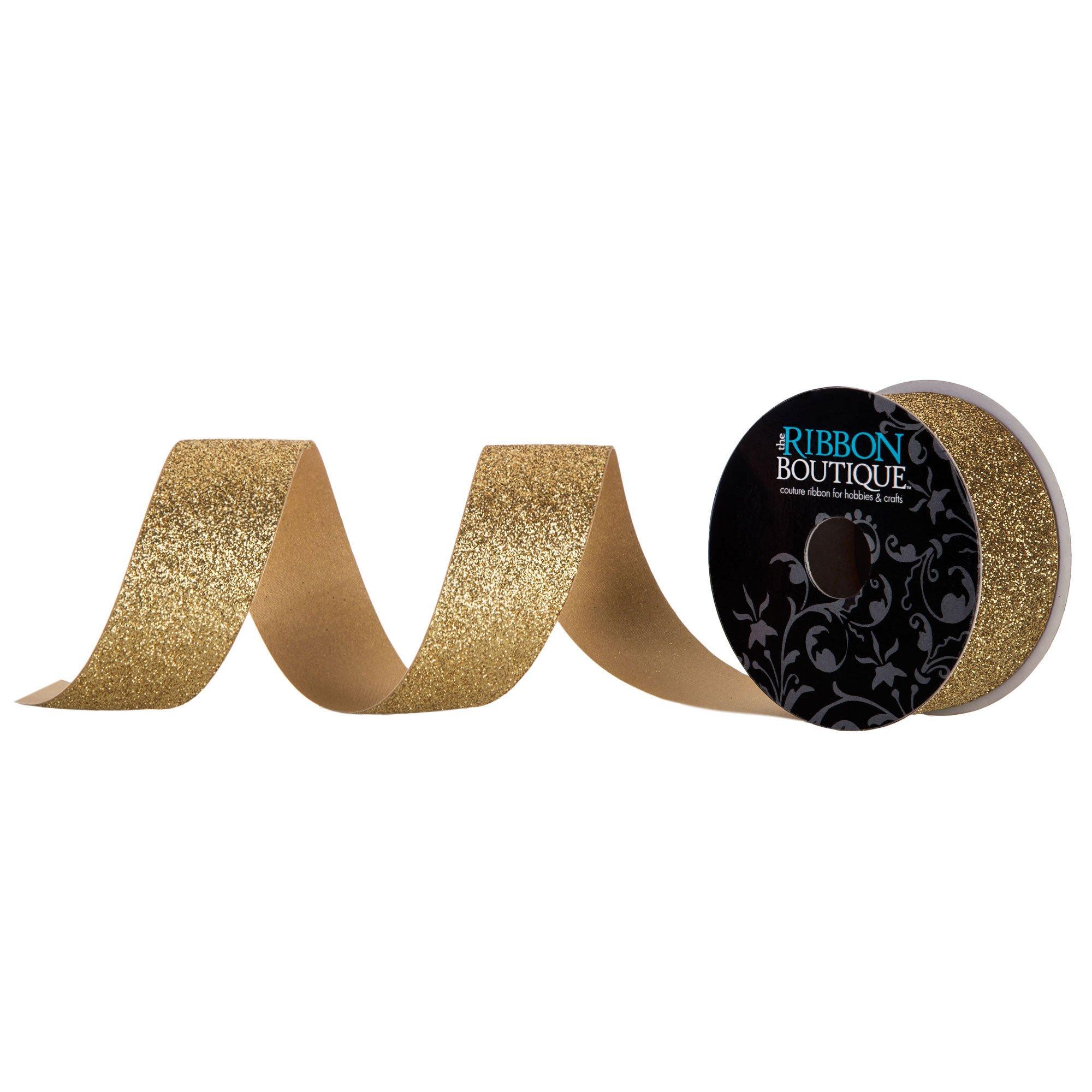 Glitter Cut Edge Ribbon | Hobby Lobby | 1595636