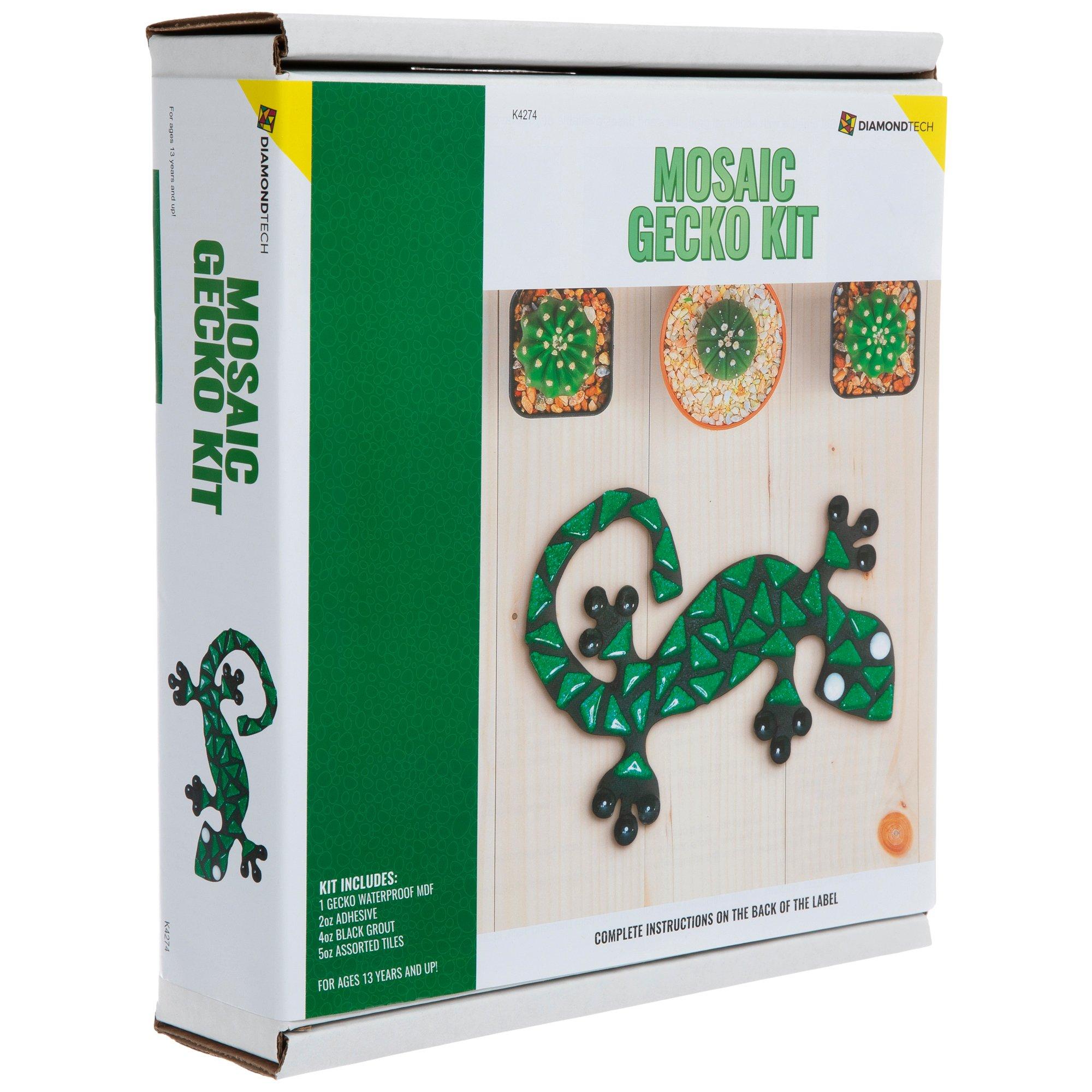 Mosaic Gecko Kit | Hobby Lobby | 1602432