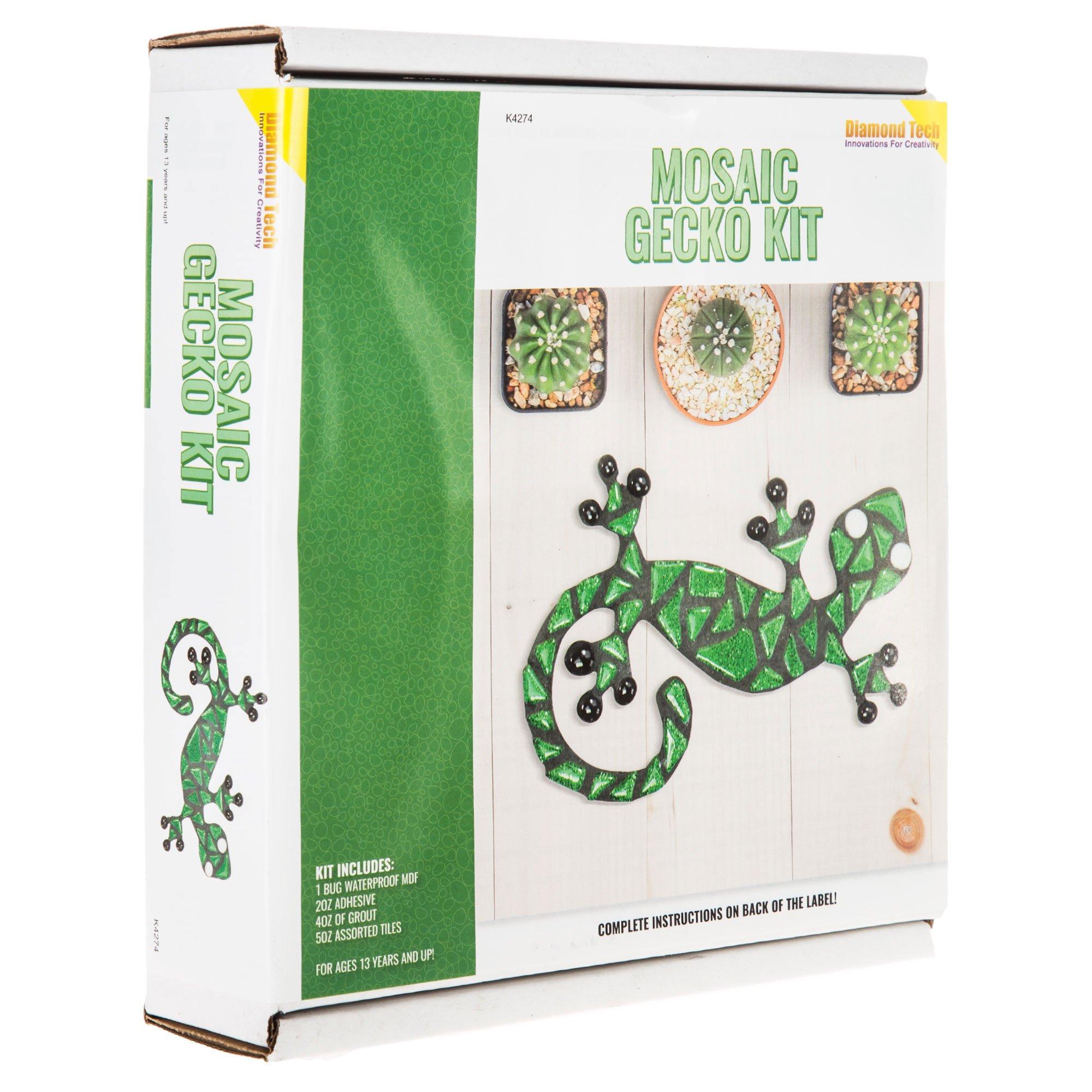 Mosaic Gecko Kit | Hobby Lobby | 1602432