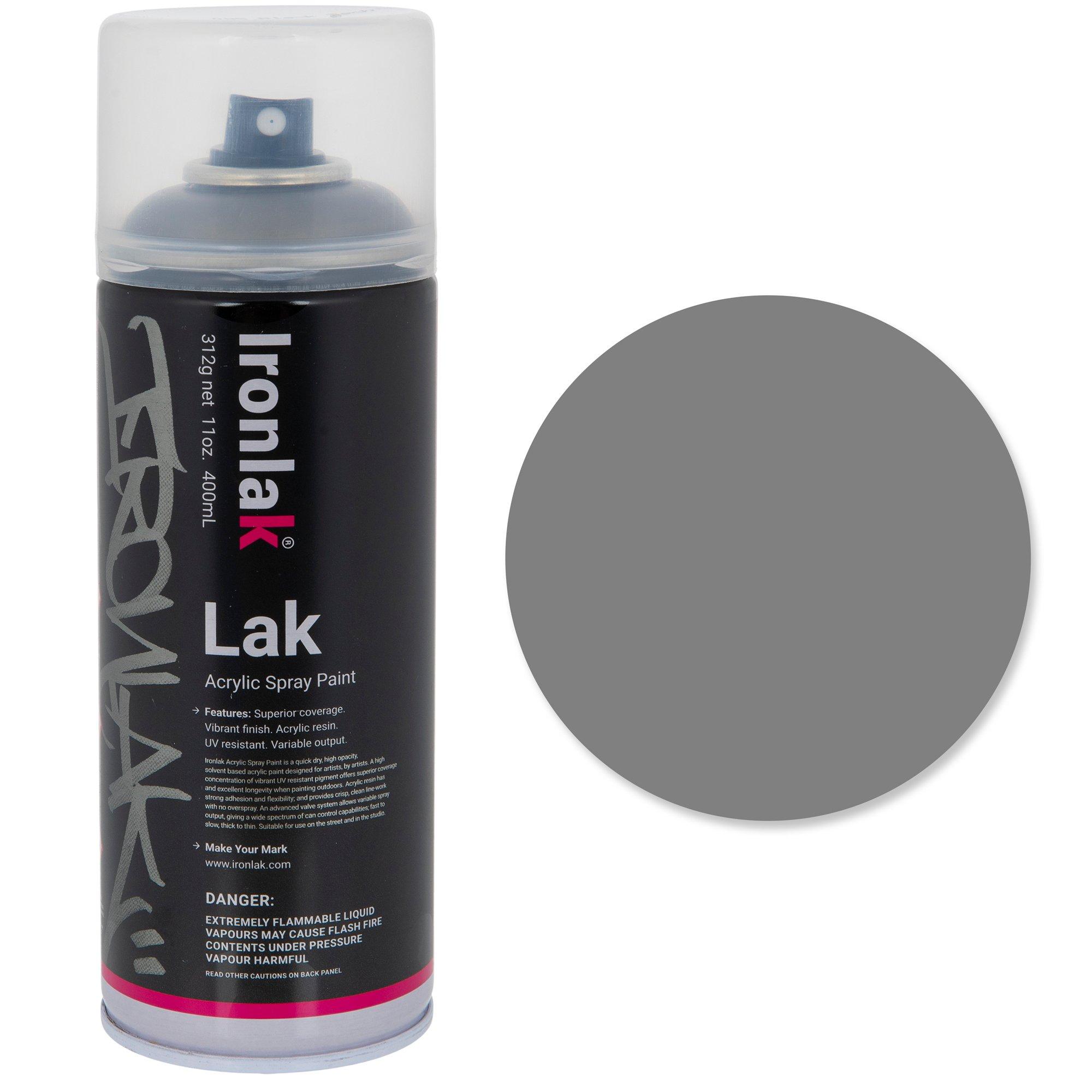 IronLak Gloss Acrylic Spray Paint | Hobby Lobby | 1603141