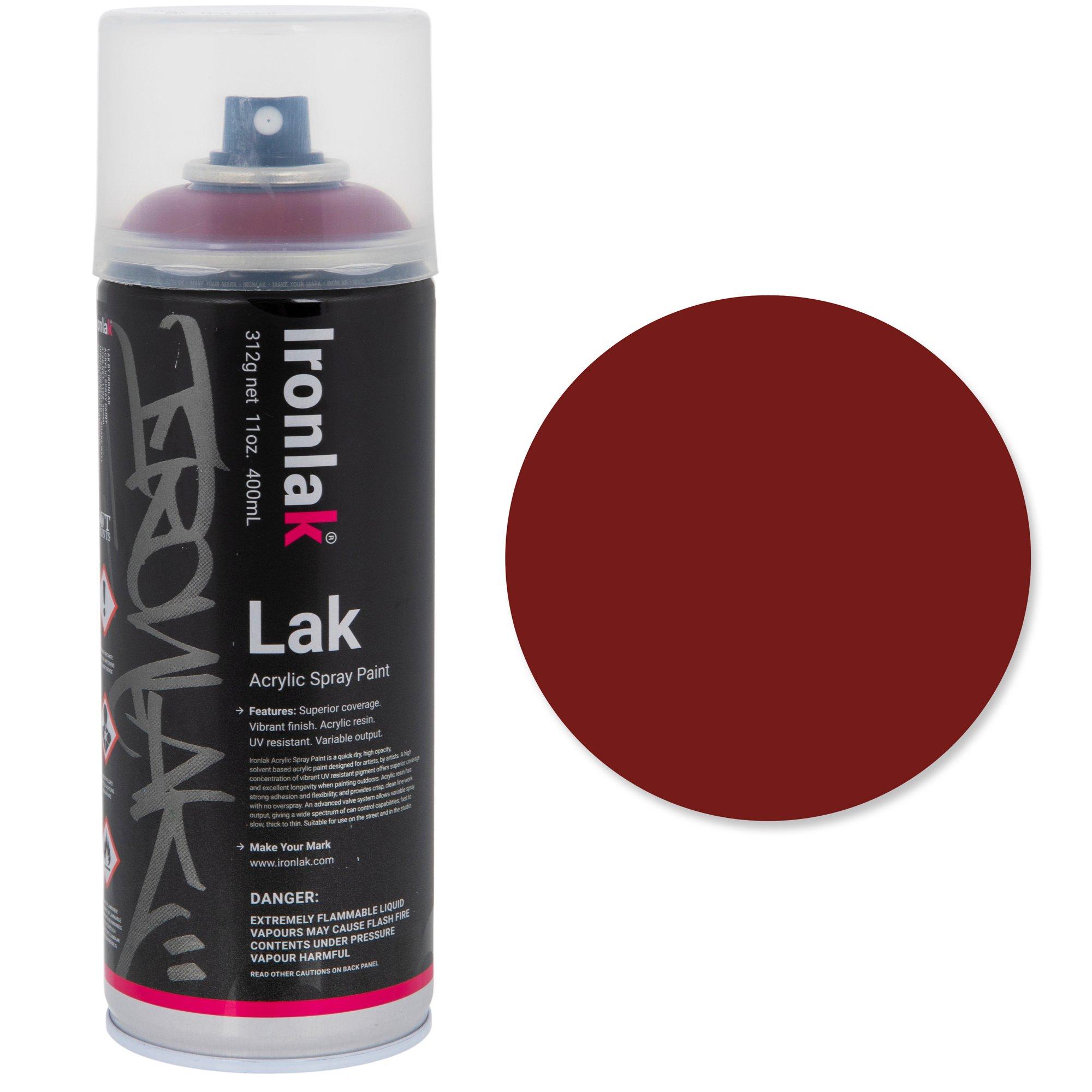 IronLak Gloss Acrylic Spray Paint | Hobby Lobby | 1603240