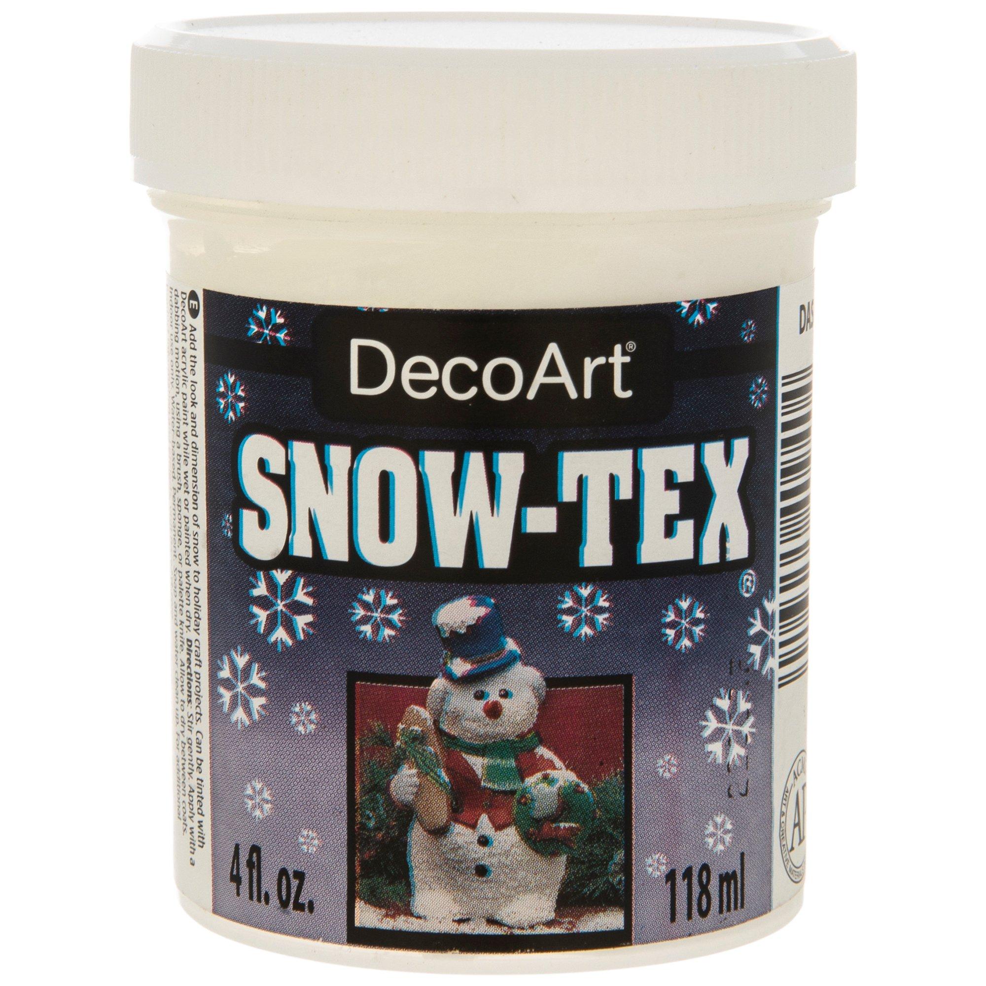 DecoArt Snow-Tex | Hobby Lobby | 160564