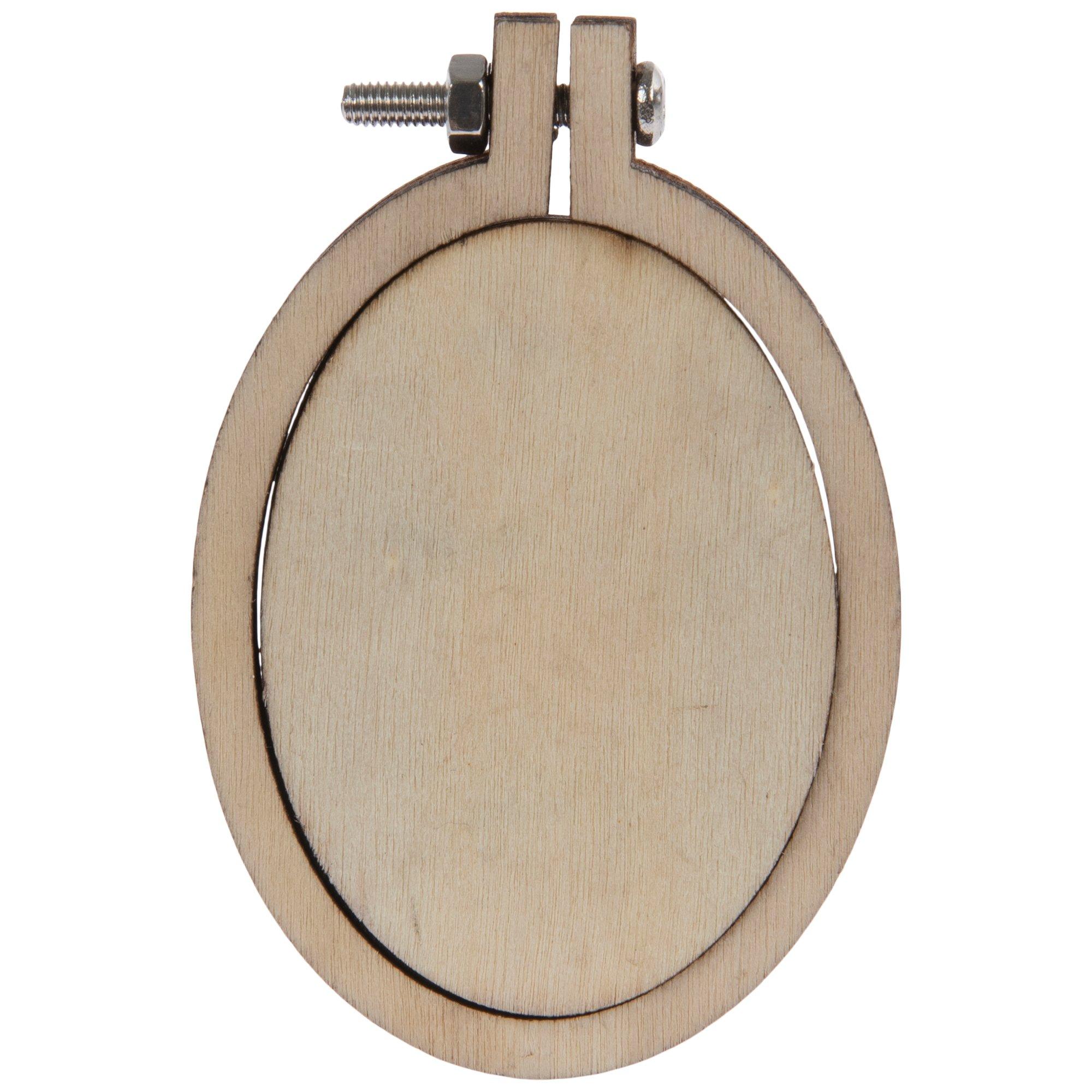 Wood Oval Frames | Hobby Lobby | 1610641