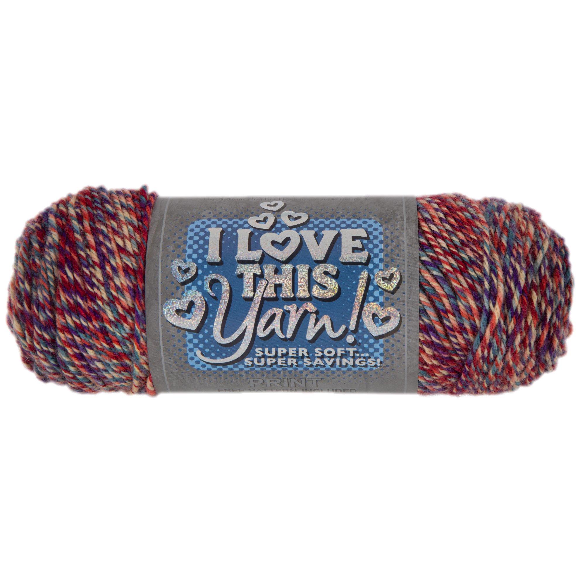 Print I Love This Yarn | Hobby Lobby | 1627652