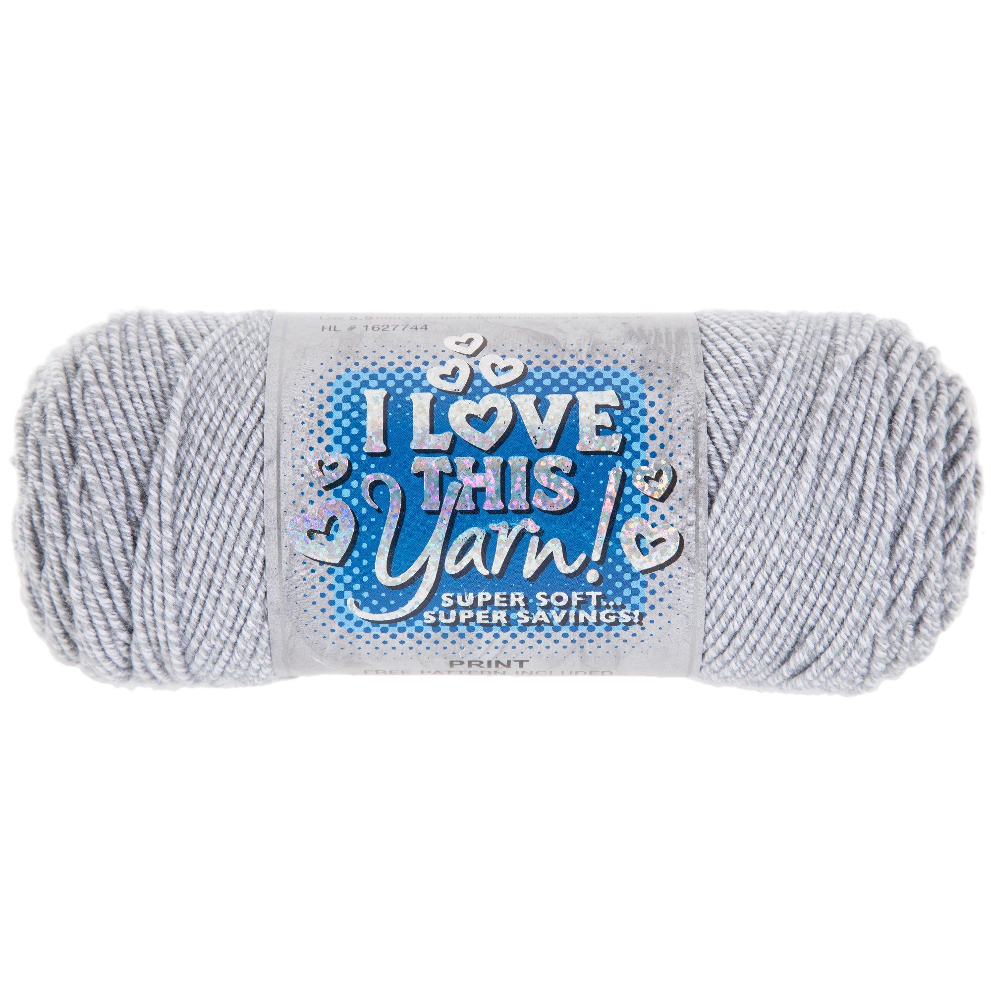 Print I Love This Yarn | Hobby Lobby | 1627744