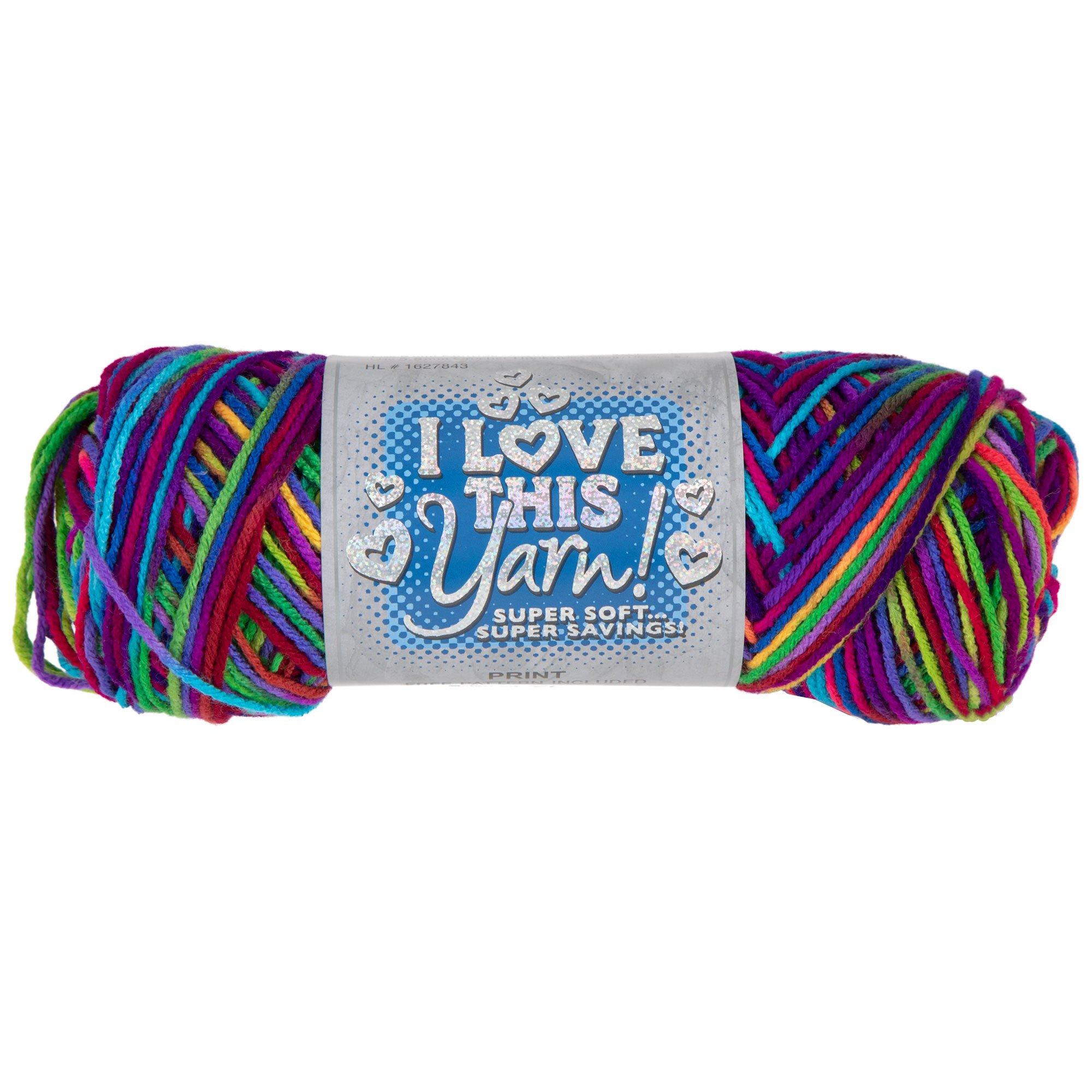 Print I Love This Yarn | Hobby Lobby | 1627843