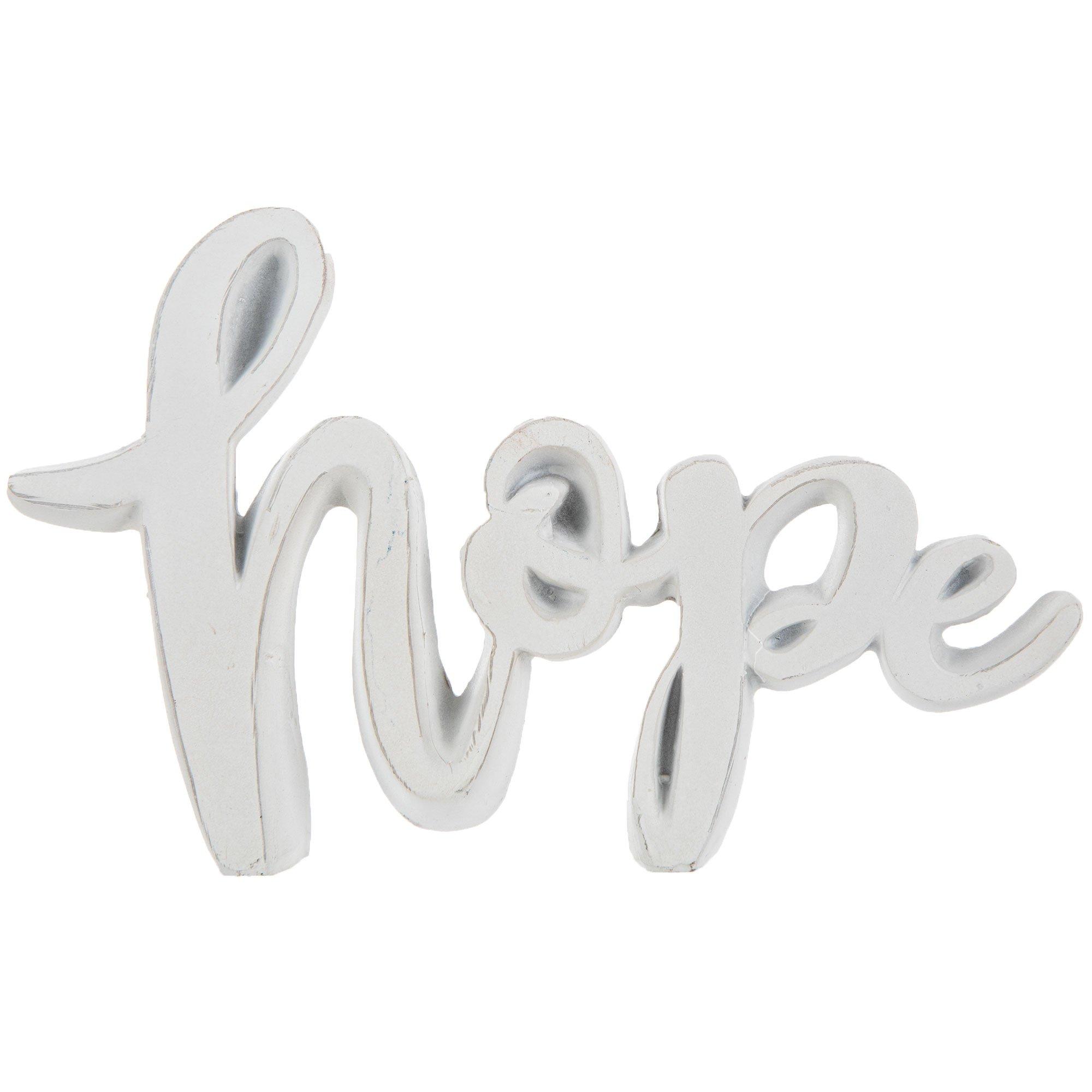 White Hope Decor | Hobby Lobby | 1651538