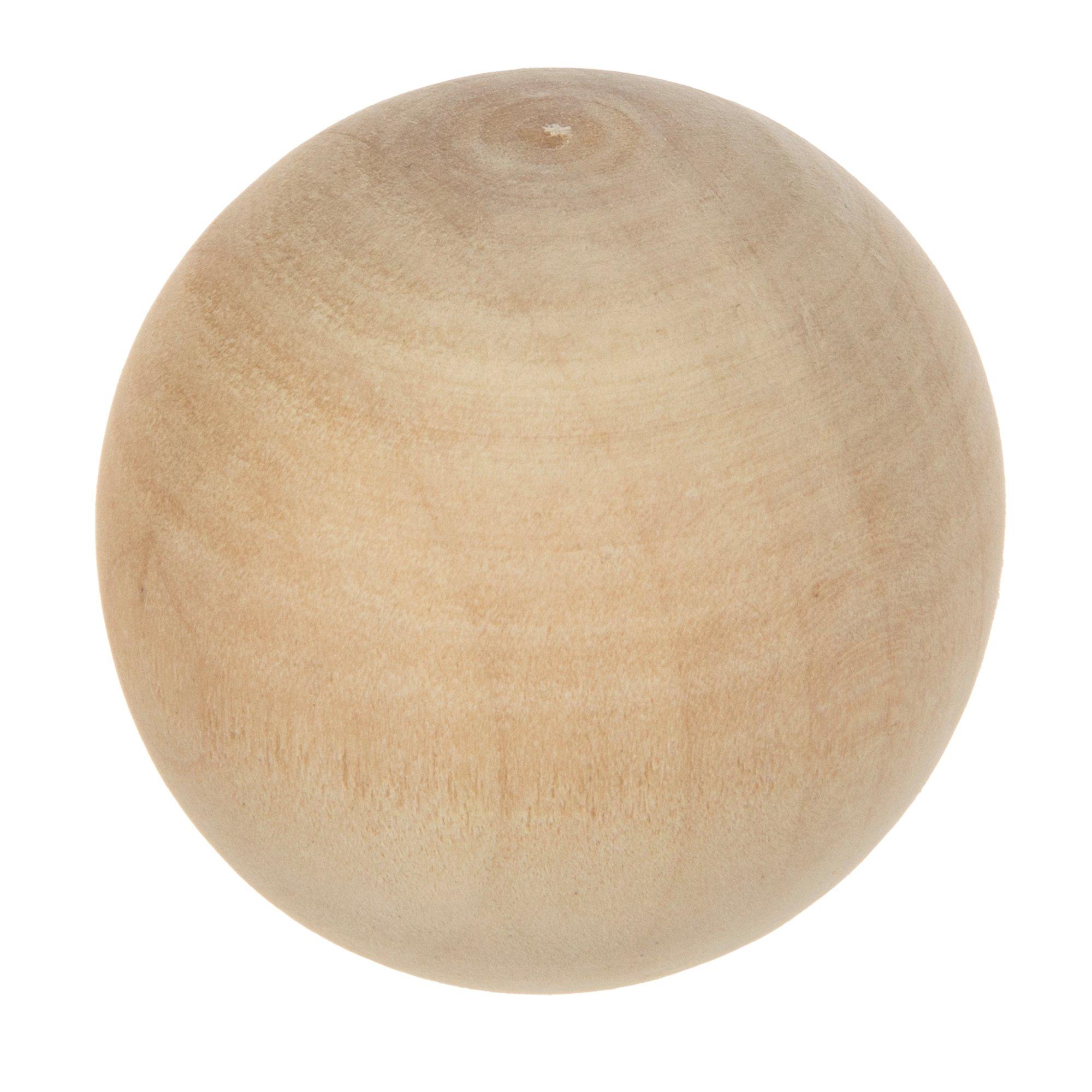 Wood Ball Knobs | Hobby Lobby | 165837