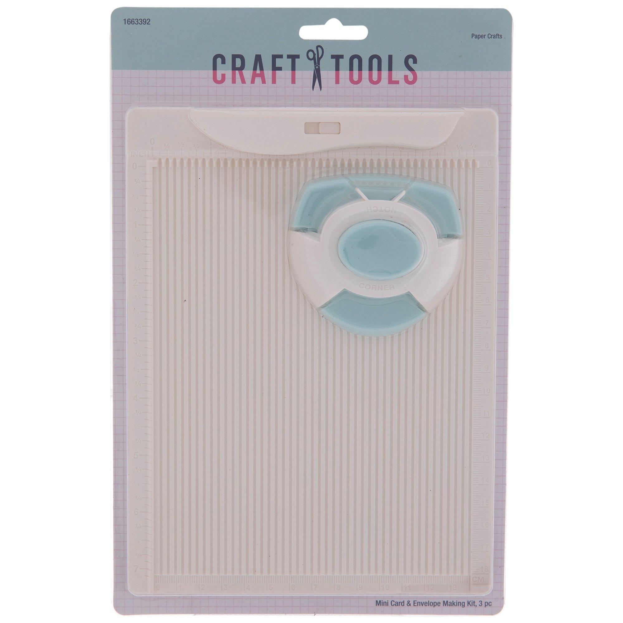 Mini Card & Envelope Making Kit | Hobby Lobby | 1663392
