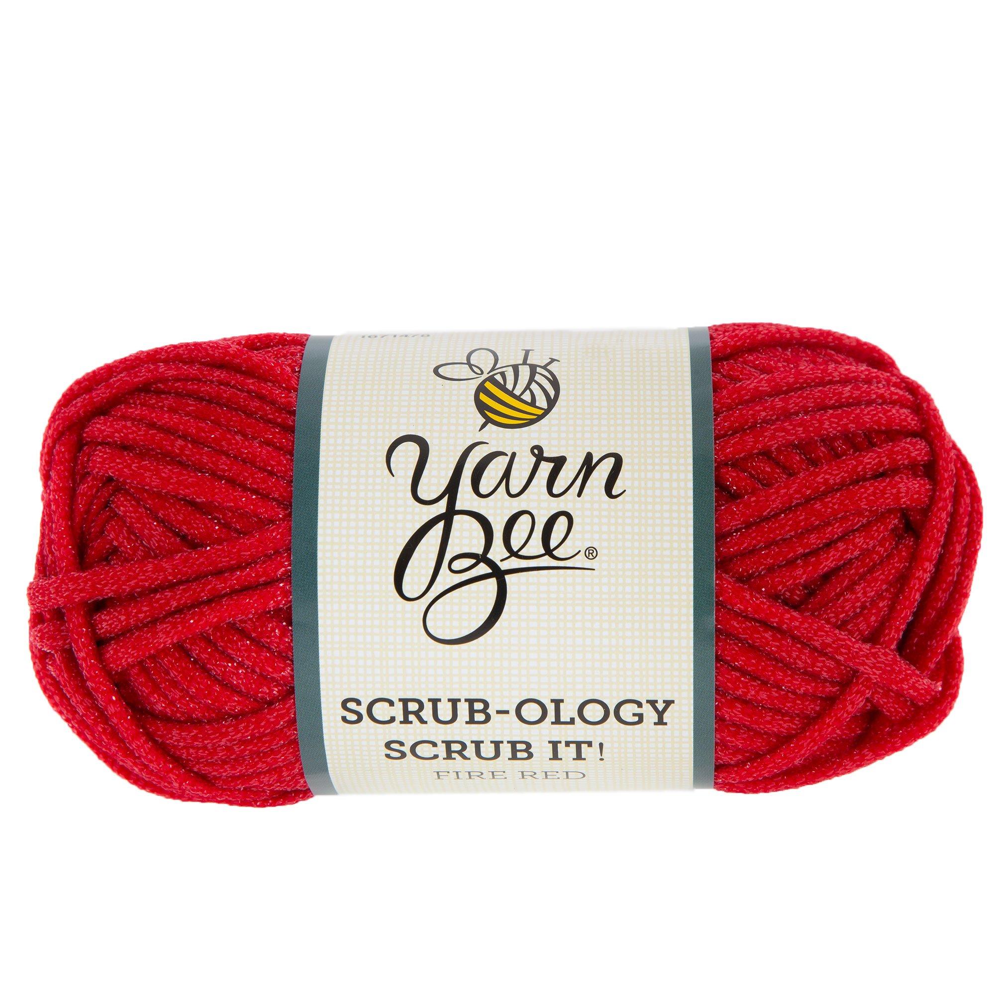 Yarn Bee Scrub-Ology Scrub It Yarn | Hobby Lobby | 1671478