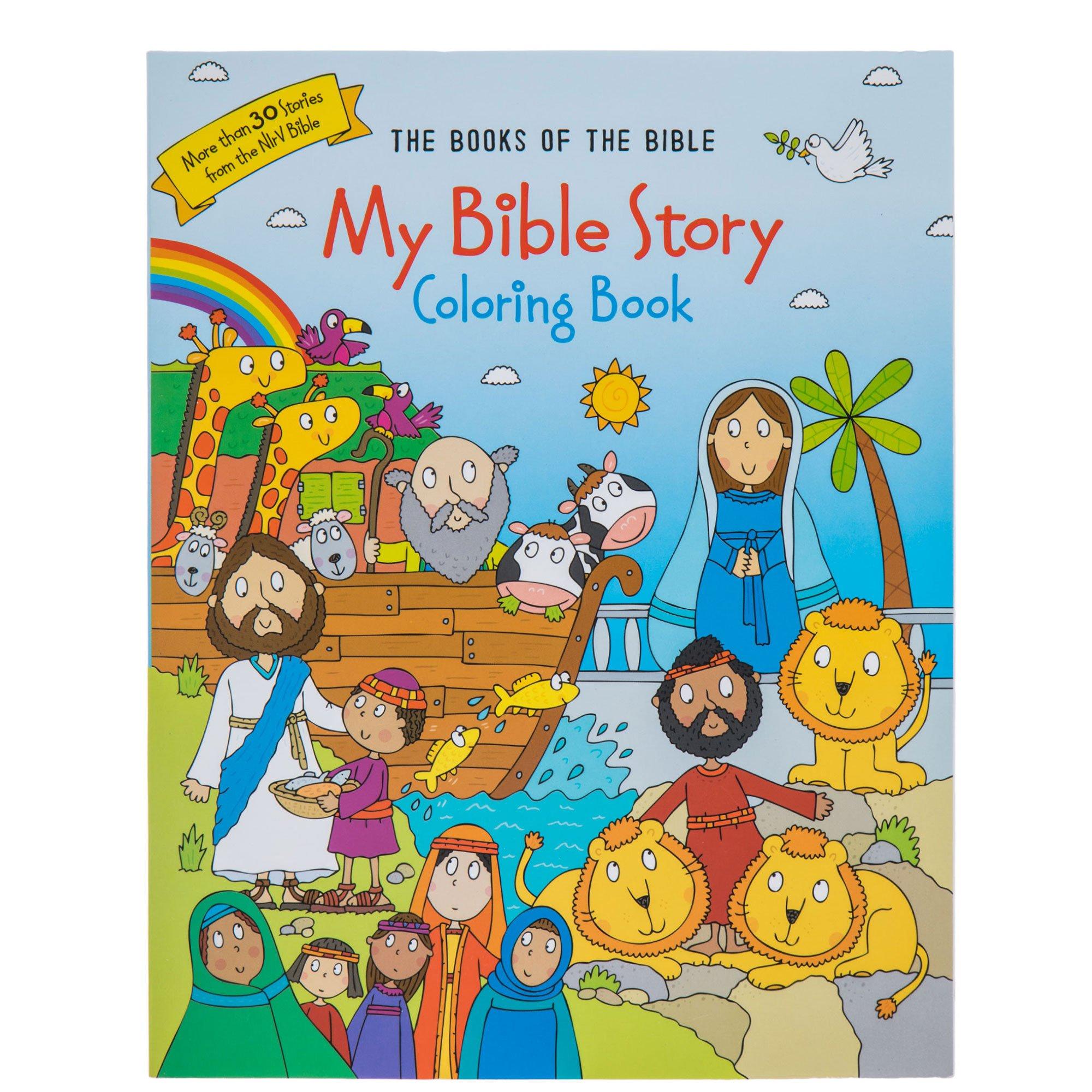 My Bible Story Coloring Book | Hobby Lobby | 1672708