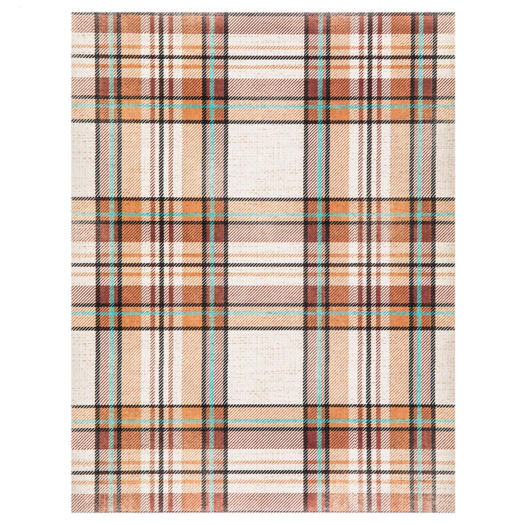 Fall Plaid Scrapbook Paper - 8 1/2" x 11" | Hobby Lobby | 1678093