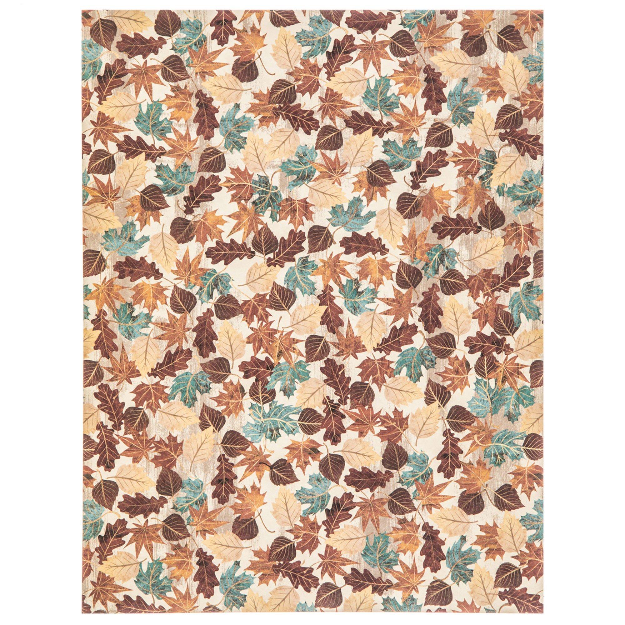 Fall Leaves Scrapbook Paper - 8 1/2" x 11" | Hobby Lobby | 1678127