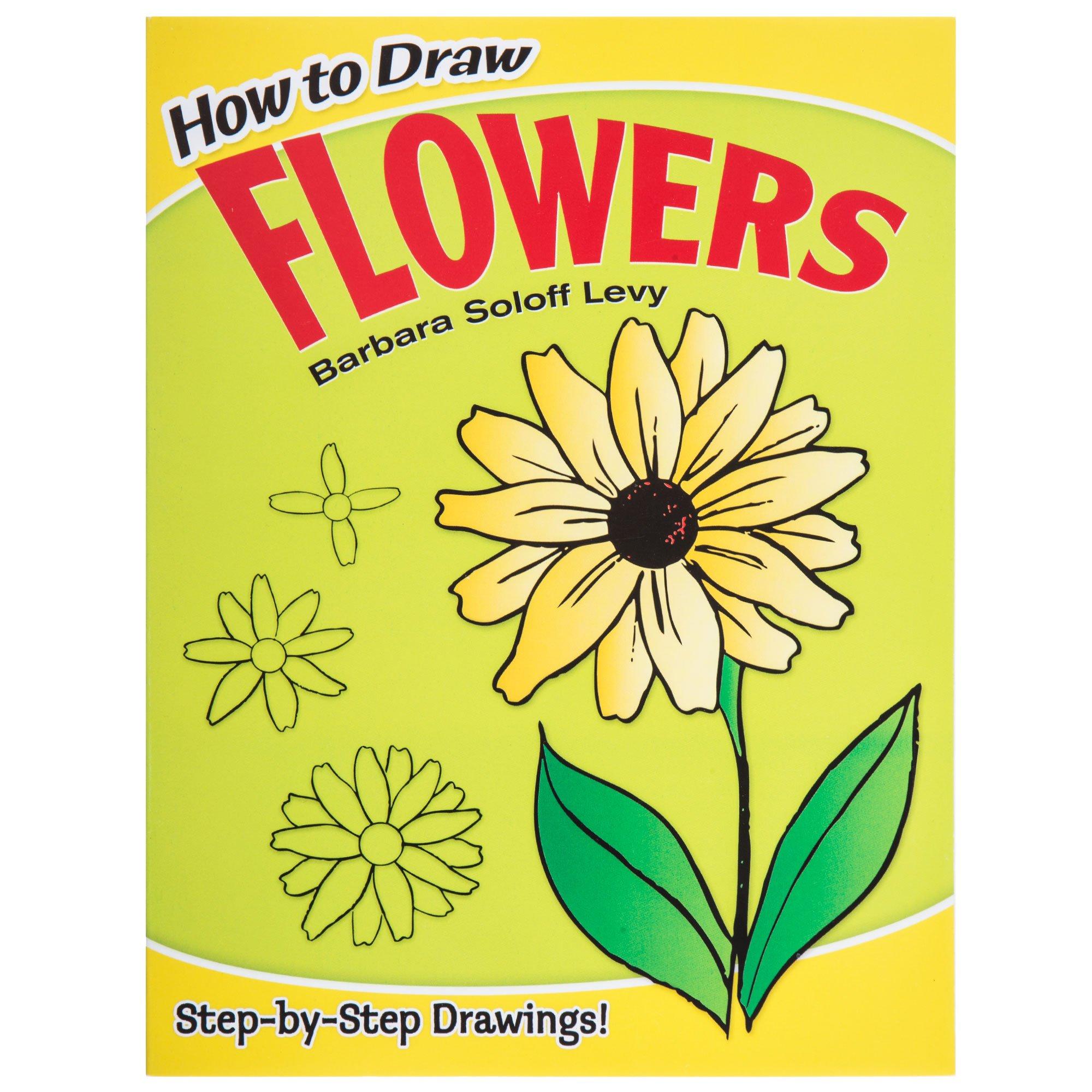 How To Draw Flowers | Hobby Lobby | 1681139