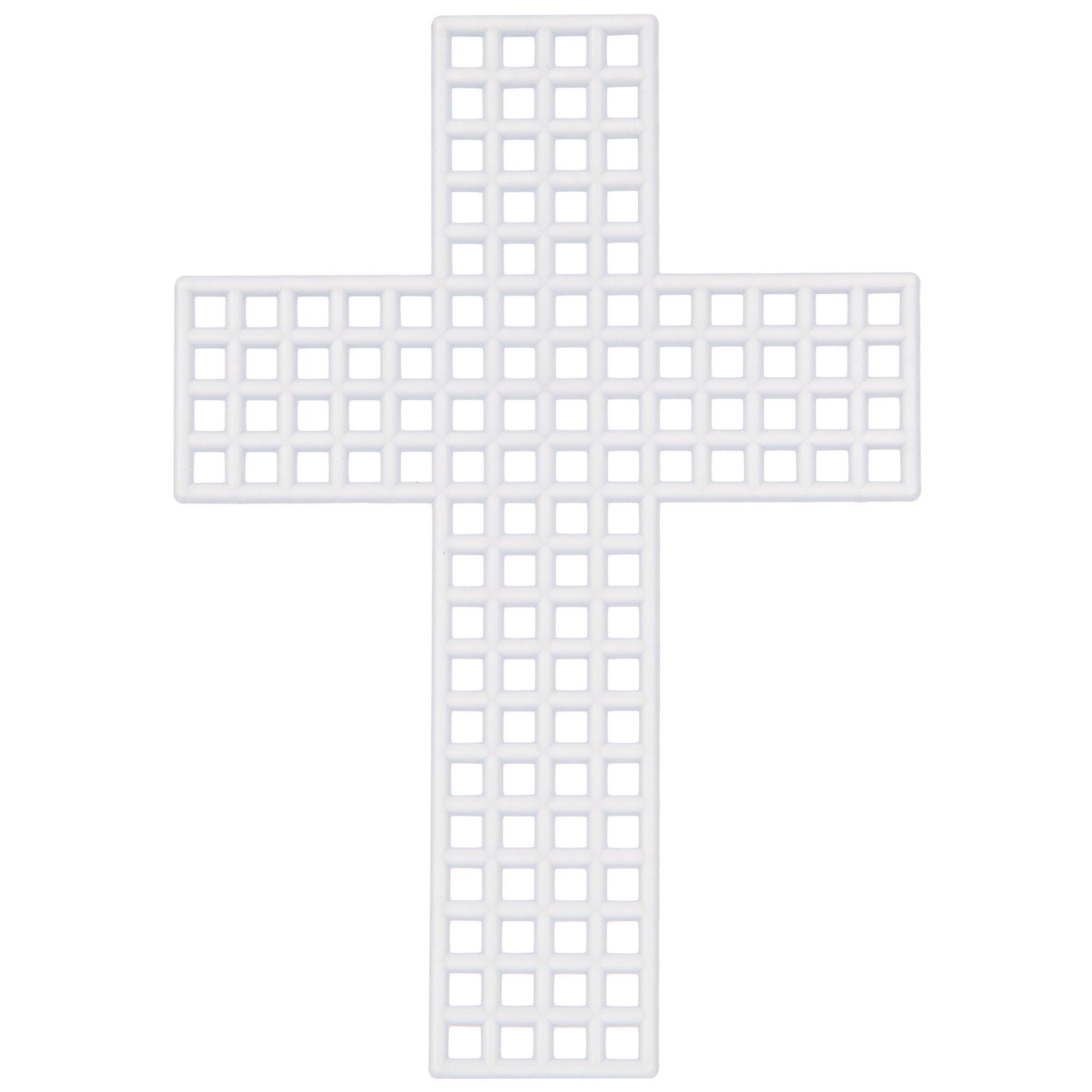 Cross Plastic Canvas Shapes | Hobby Lobby | 168179