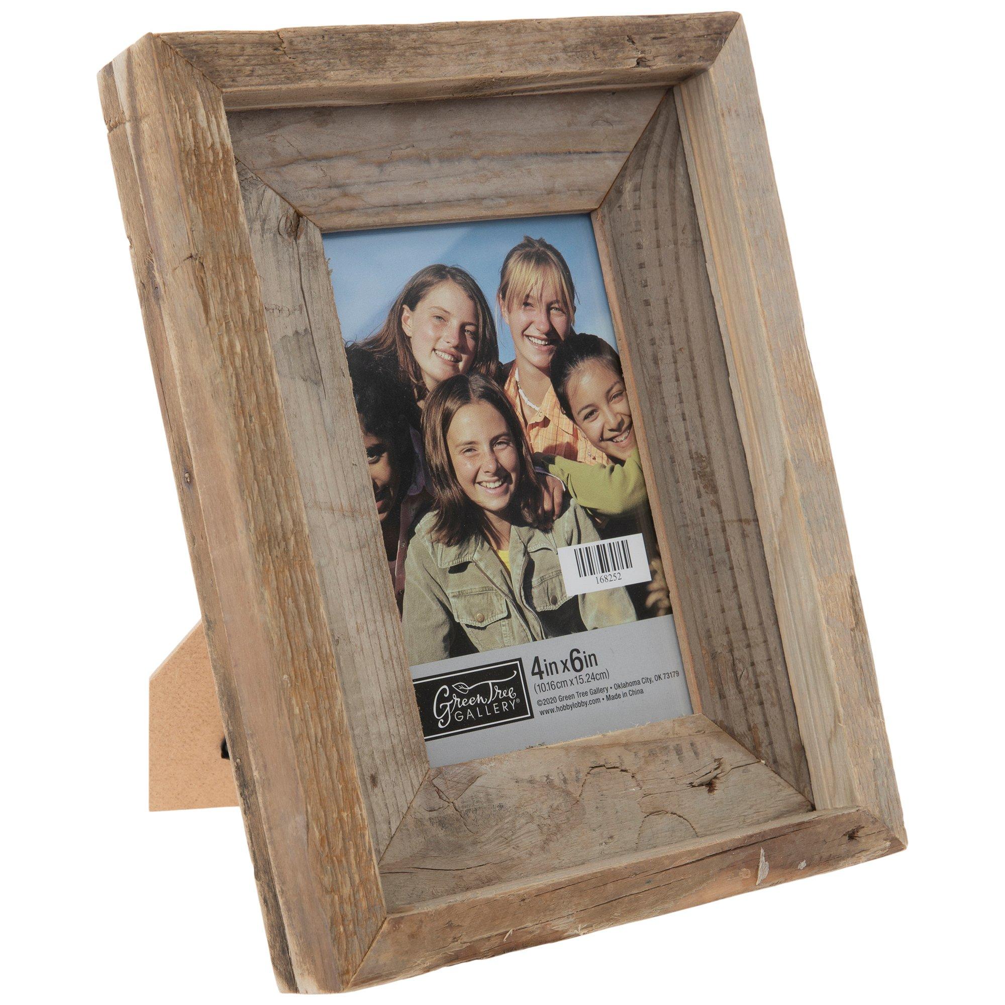 Rustic Wood Picture Frame | Hobby Lobby | 168252