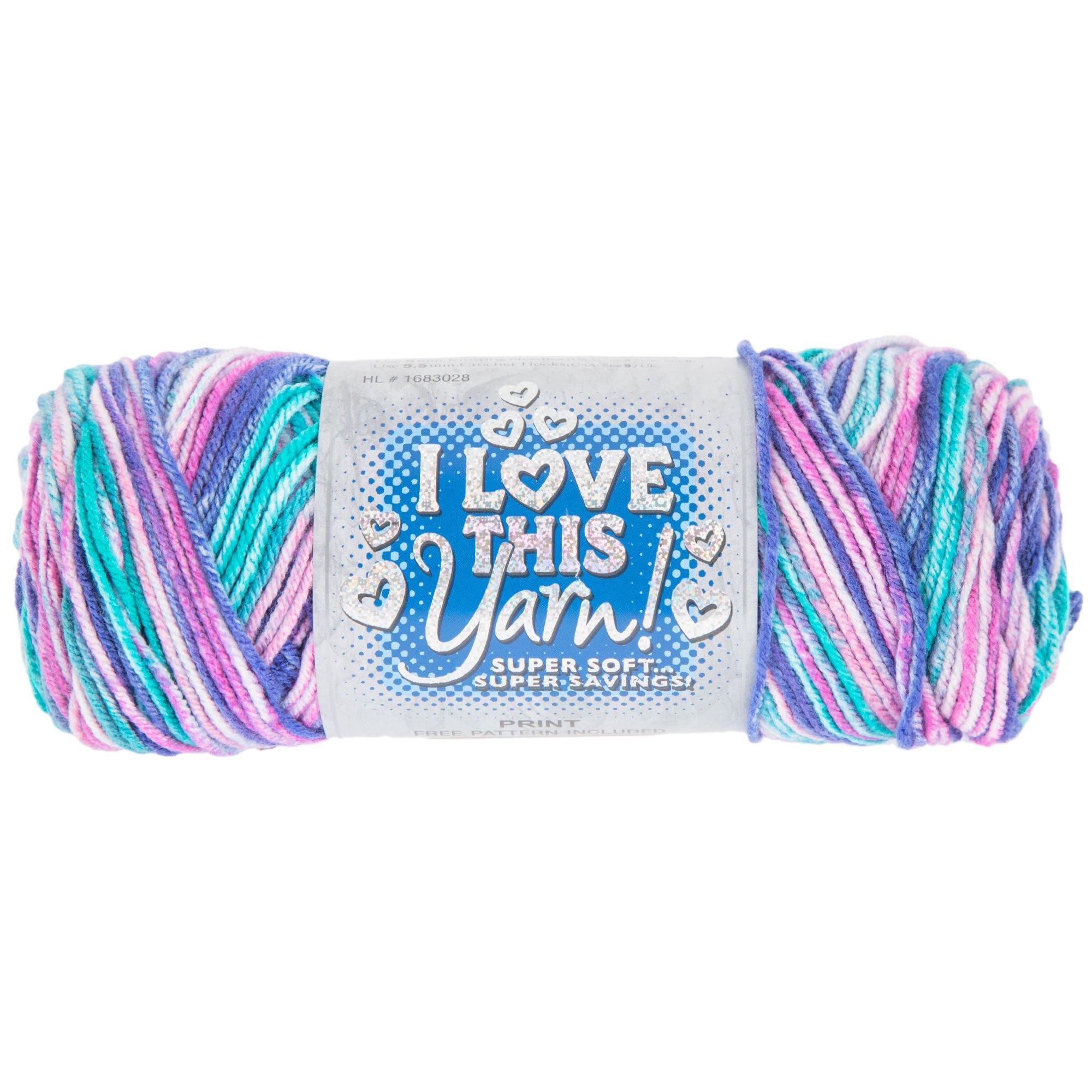 Print I Love This Yarn | Hobby Lobby | 1683028