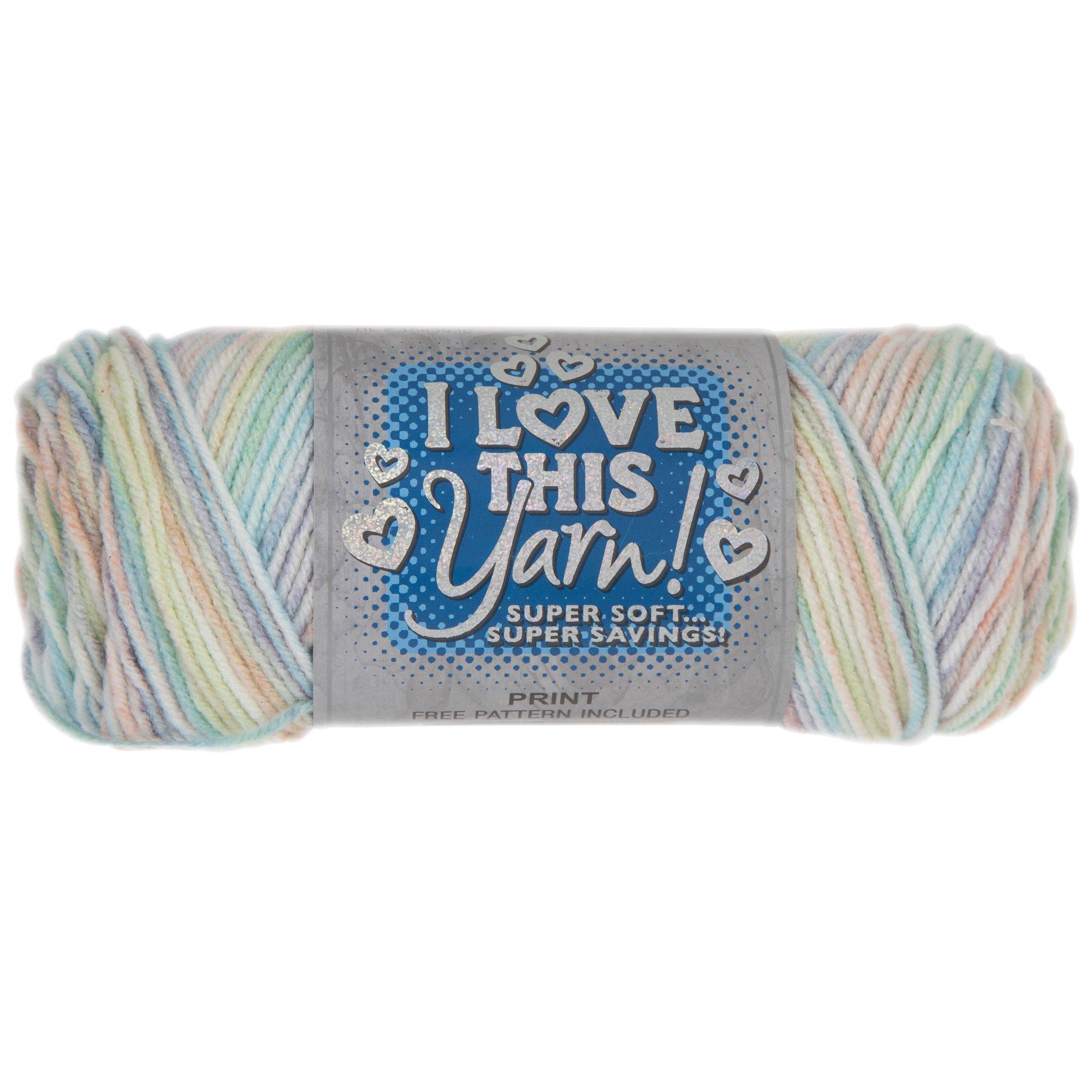 Print I Love This Yarn | Hobby Lobby | 1683036