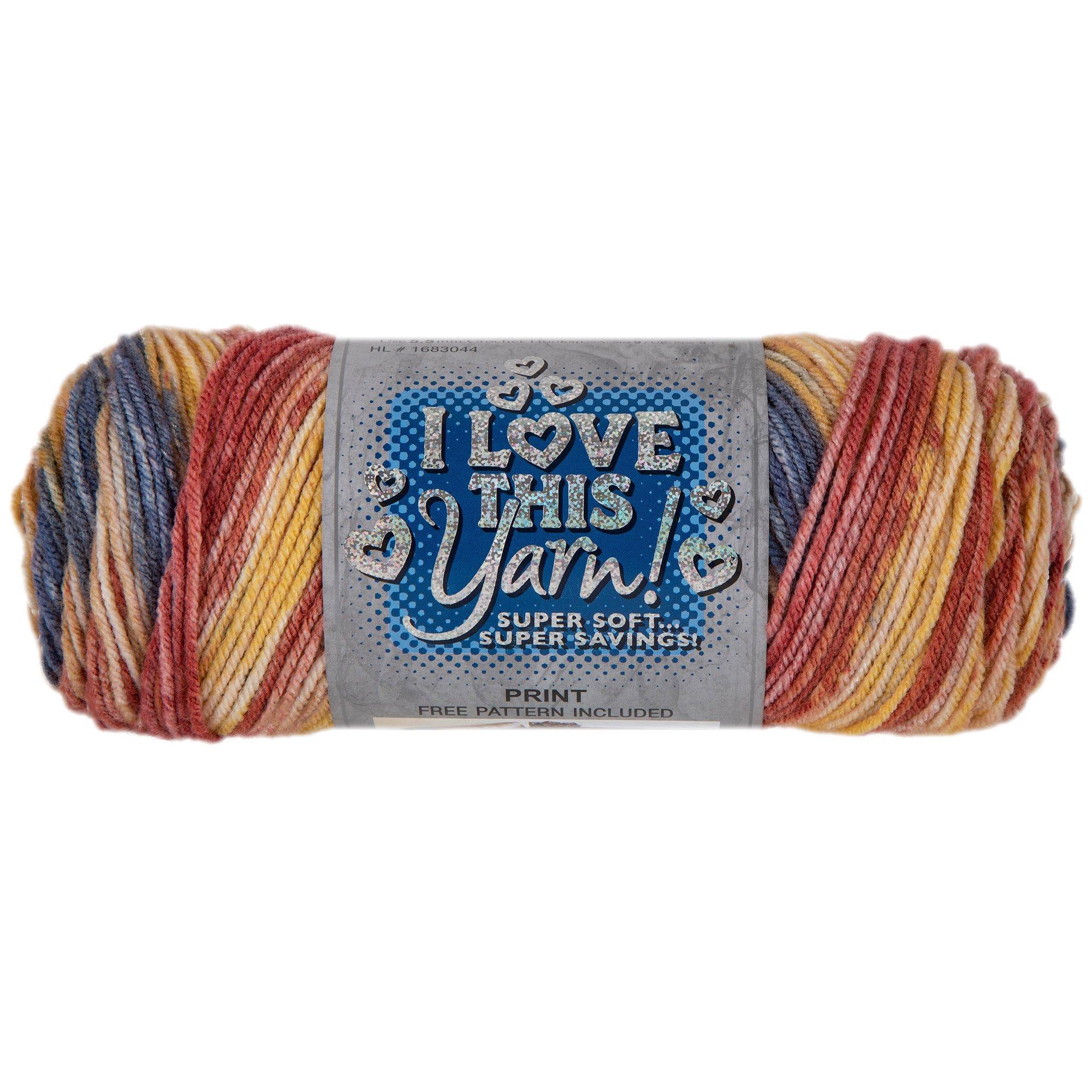 Print I Love This Yarn | Hobby Lobby | 1683044