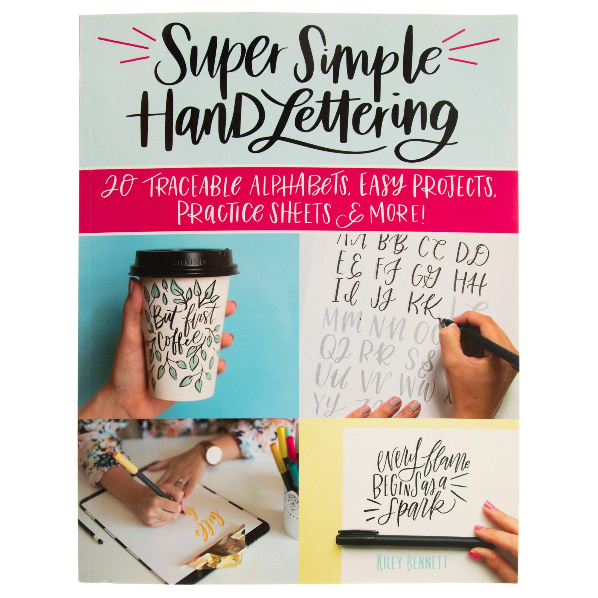 Calligraphy Books | Calligraphy for Beginners | Hobby Lobby