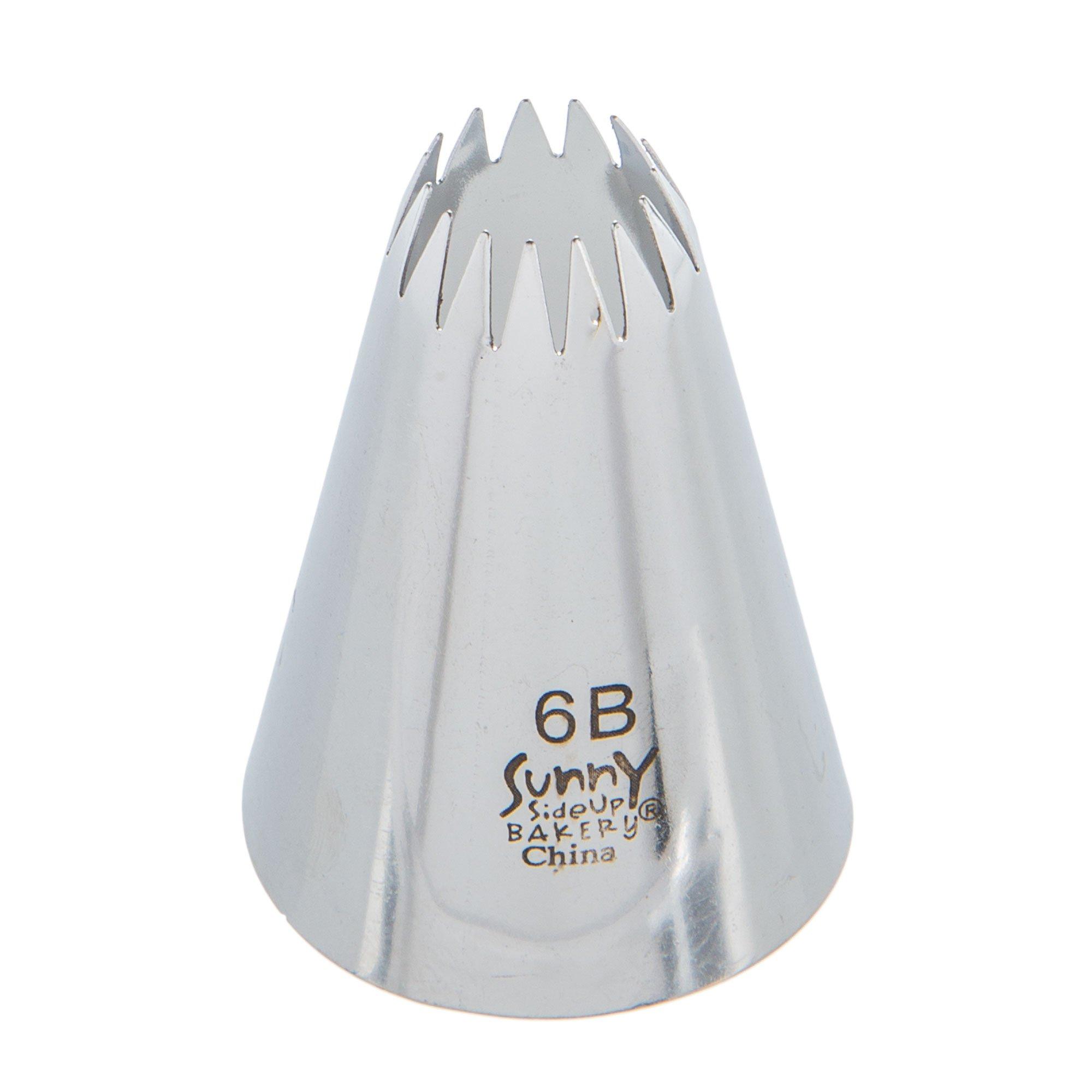 Star Decorating Tip - Size 6B | Hobby Lobby | 1694652