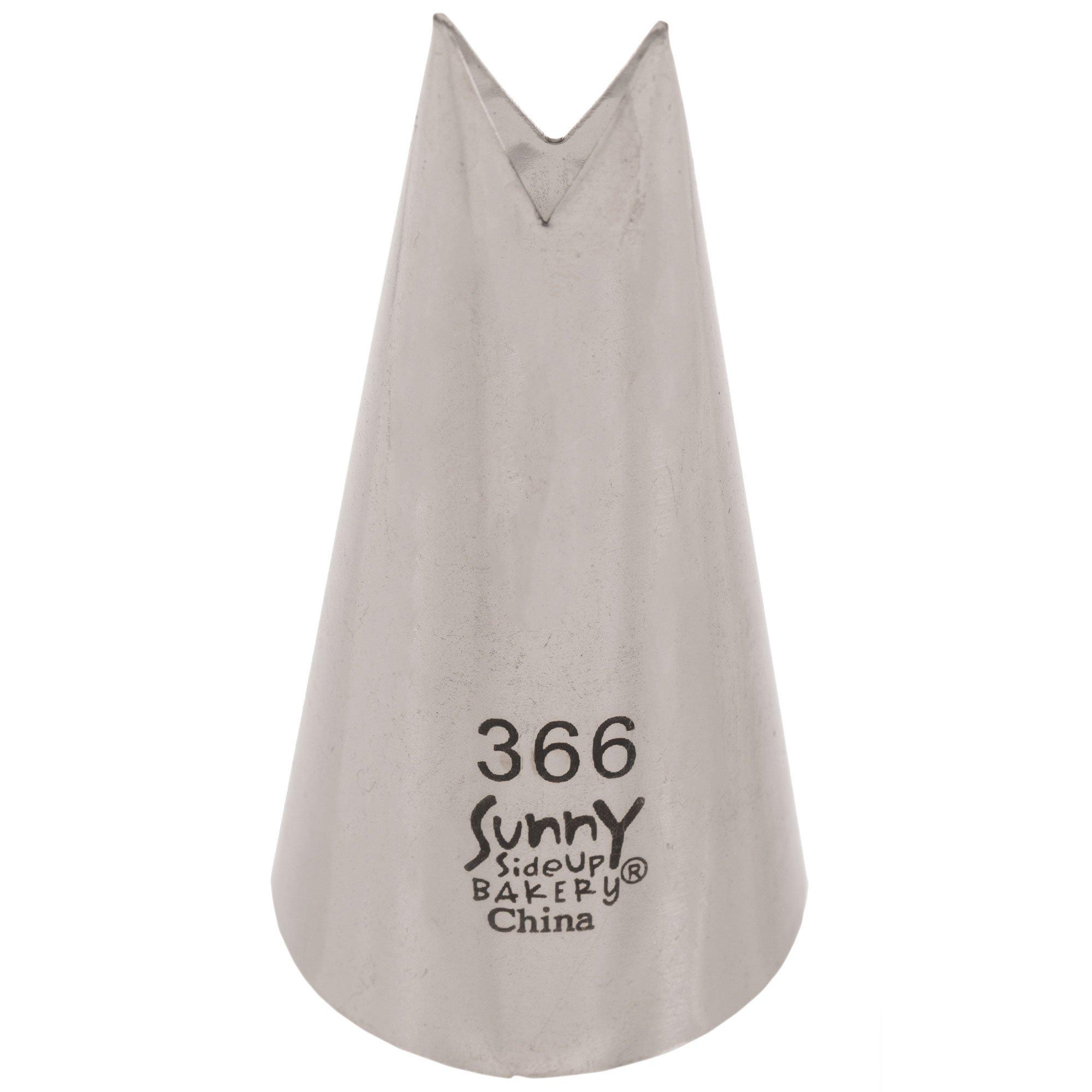 Leaf Decorating Tip - Size 366 | Hobby Lobby | 1694694