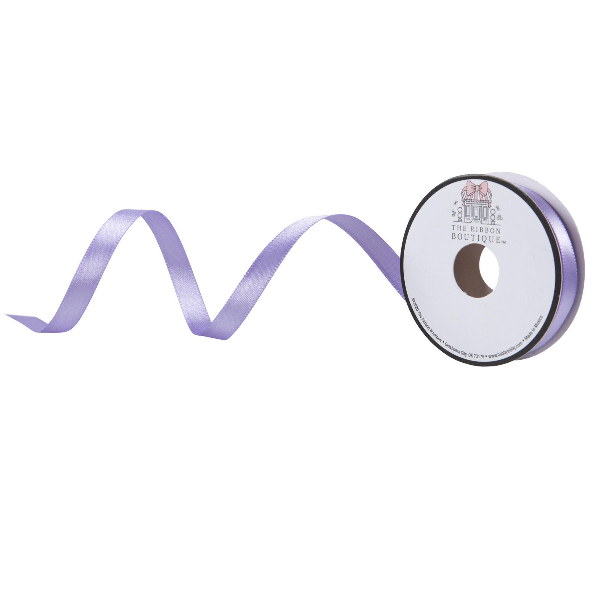 Double-Face Satin Ribbon - 3/8" | Hobby Lobby | 169490