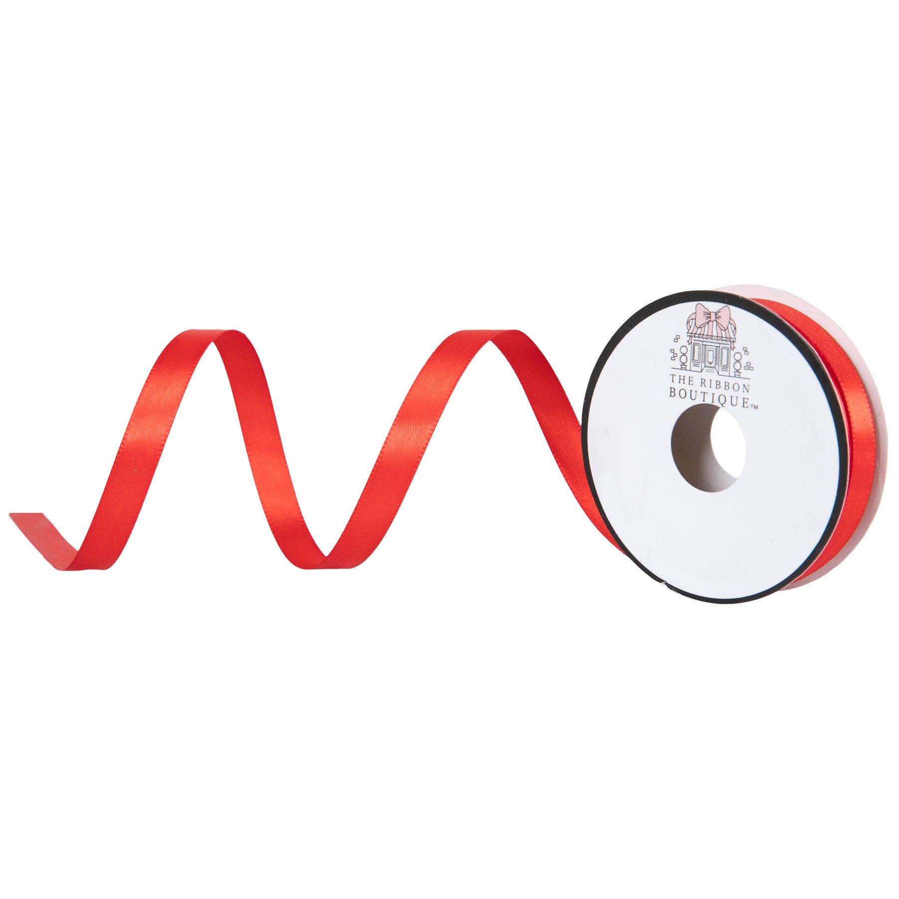 Double-Face Satin Ribbon - 3/8" | Hobby Lobby | 169565