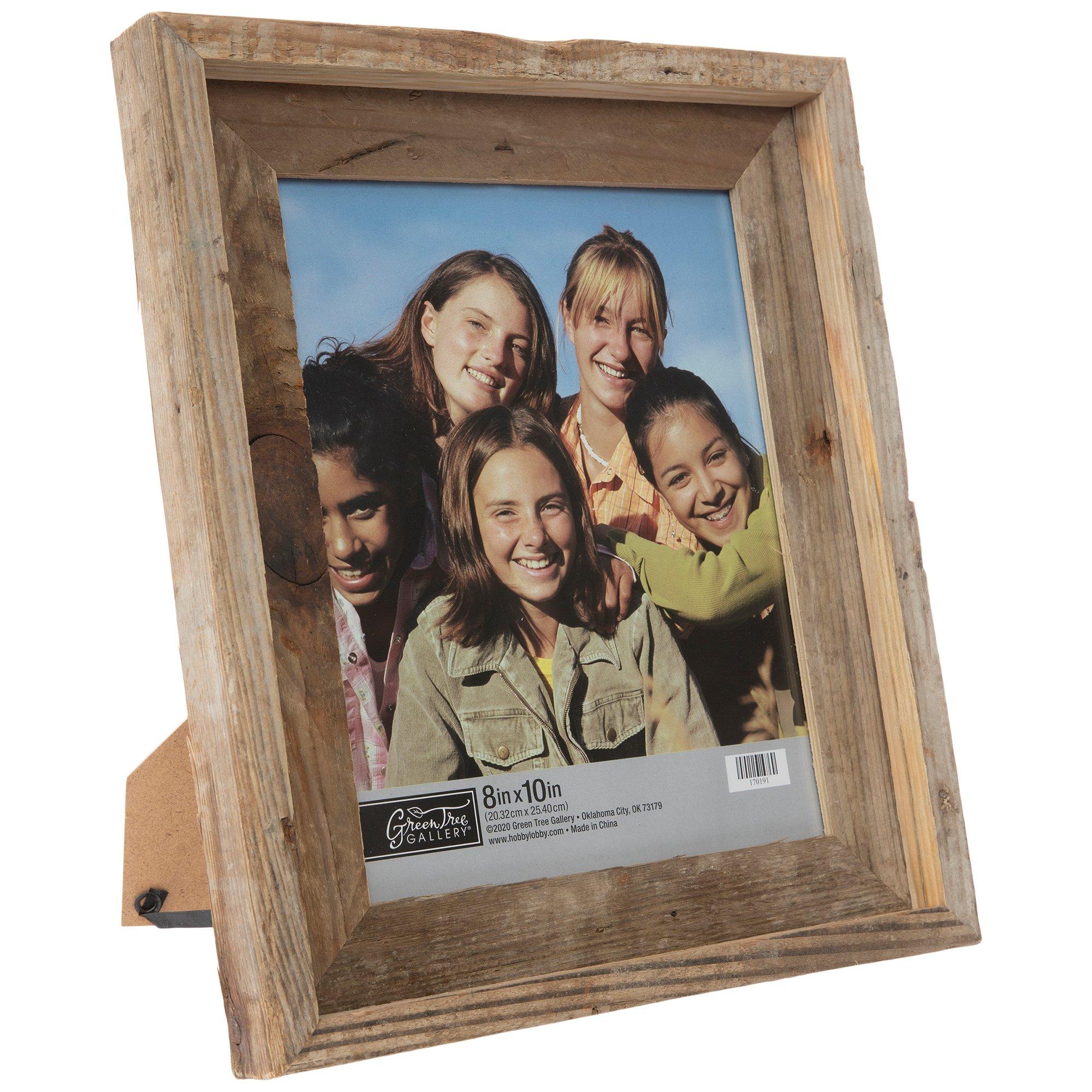 Rustic Wood Picture Frame | Hobby Lobby | 170191