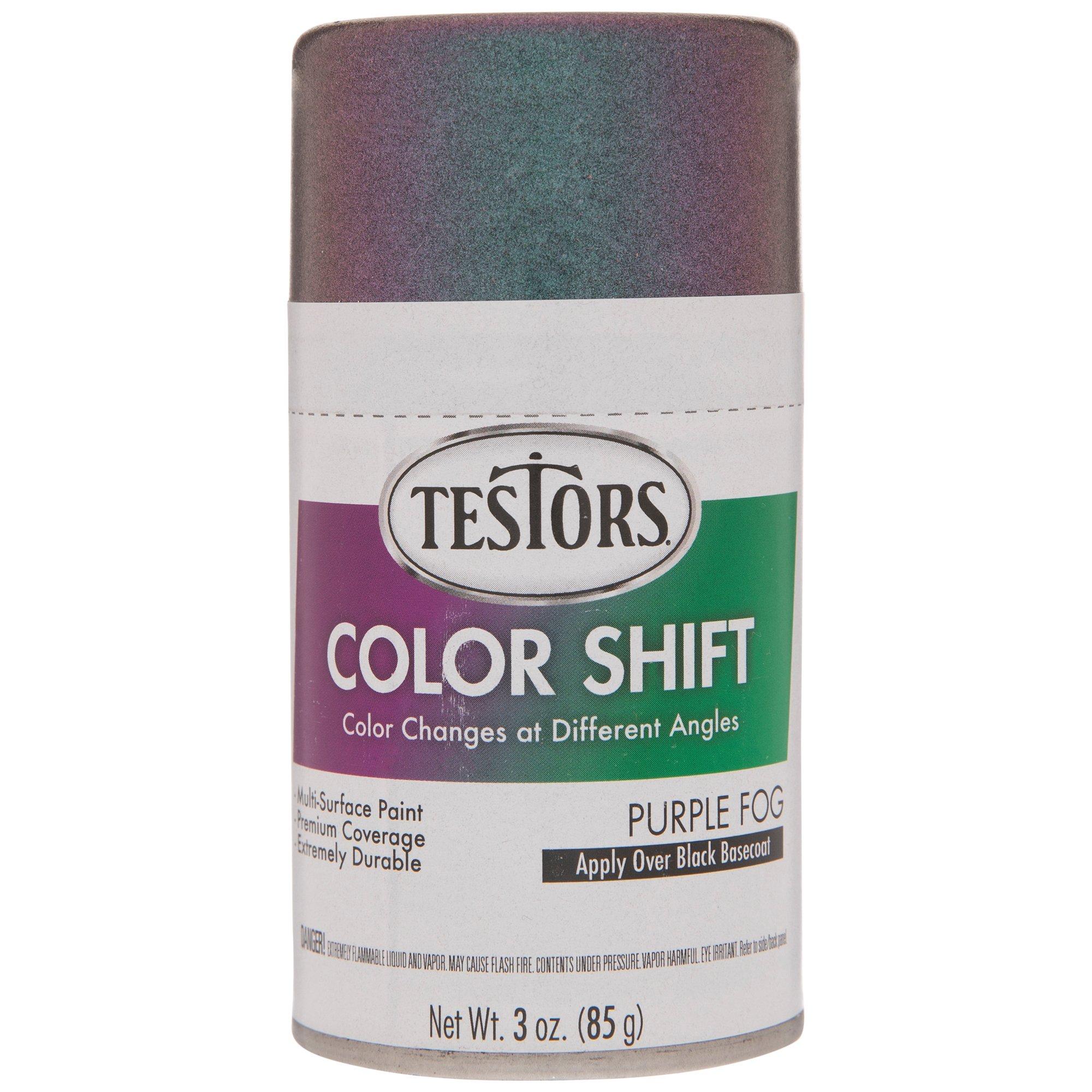 Testors Color Shift Spray Paint | Hobby Lobby | 1706316