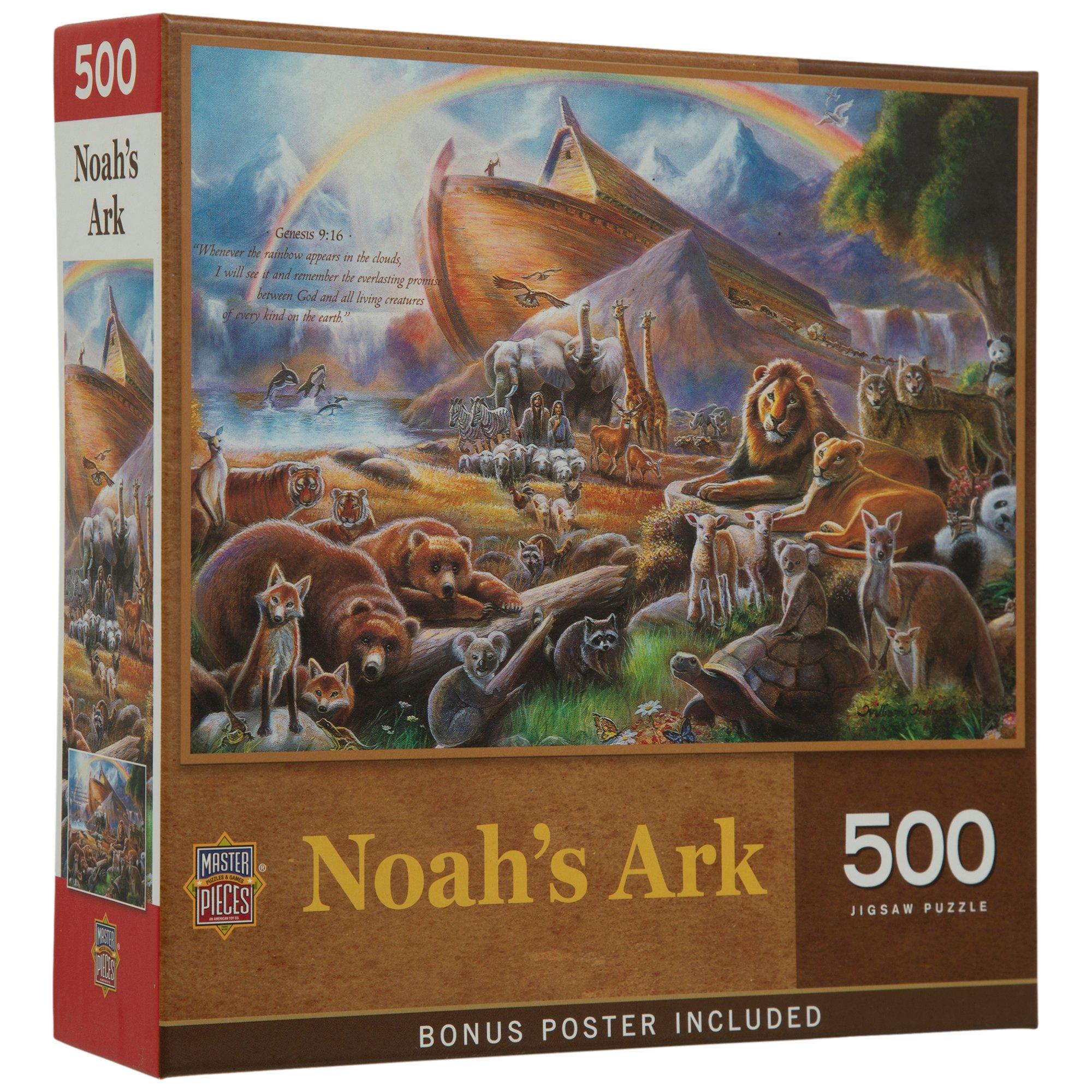 Genesis 9:16 Noah's Ark Puzzle | Hobby Lobby | 1716604