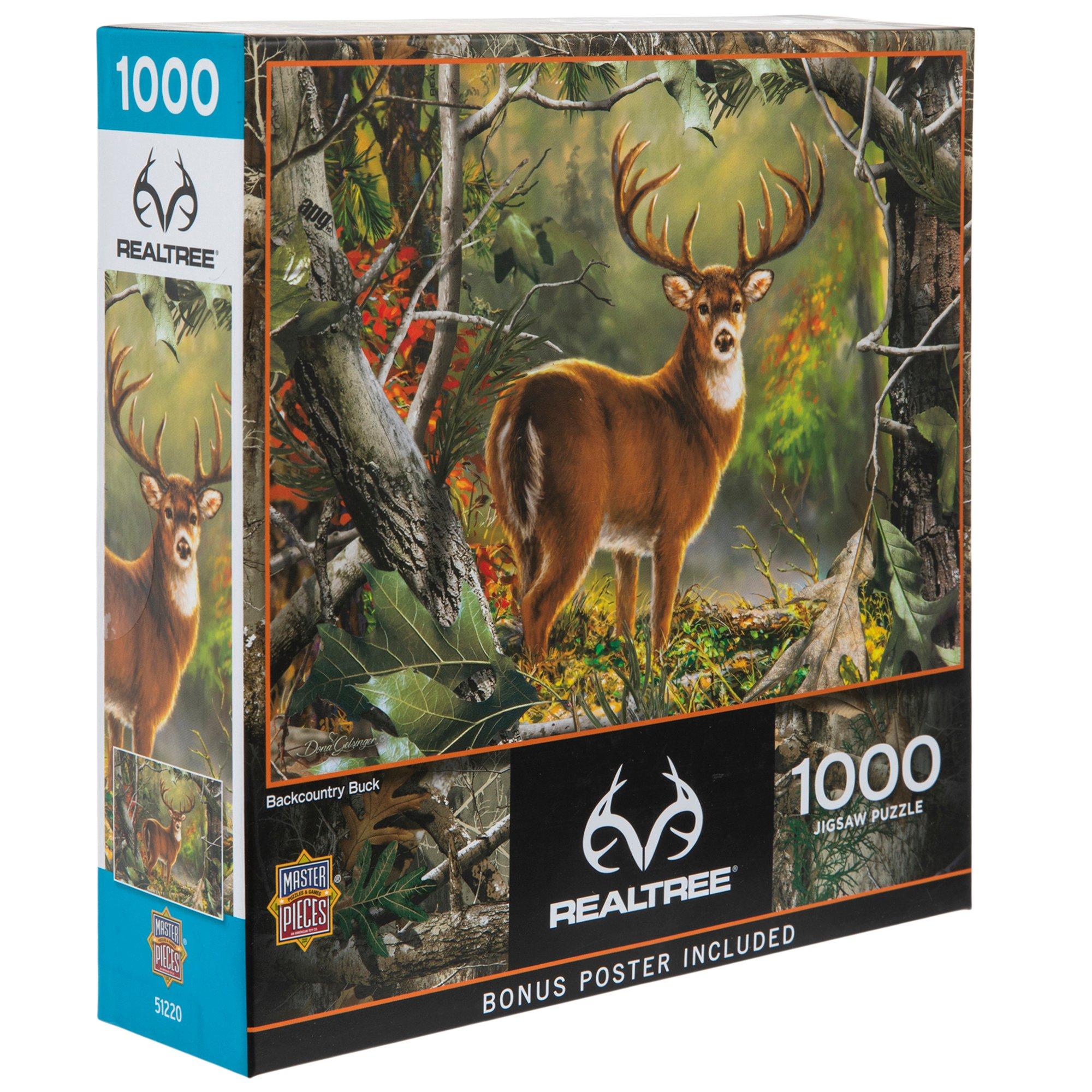 Realtree Wild Living Puzzle | Hobby Lobby | 1716612