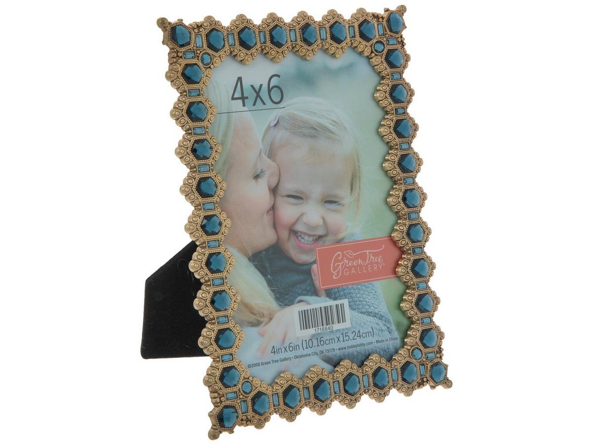 Hobby Lobby Frames Cute Picture Frames 2 Hobby Lobby 4" X 6" Metal Bow